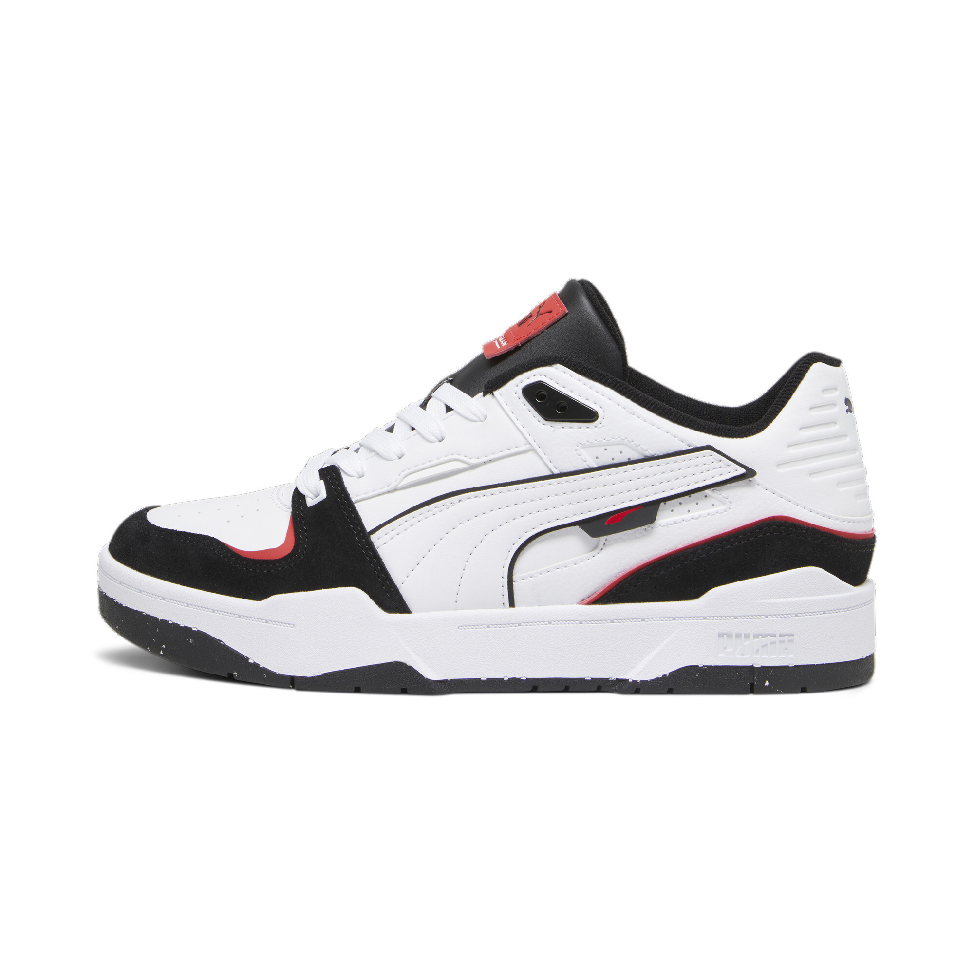 PUMA Mens Slipstream Basketball Mix Sneakers