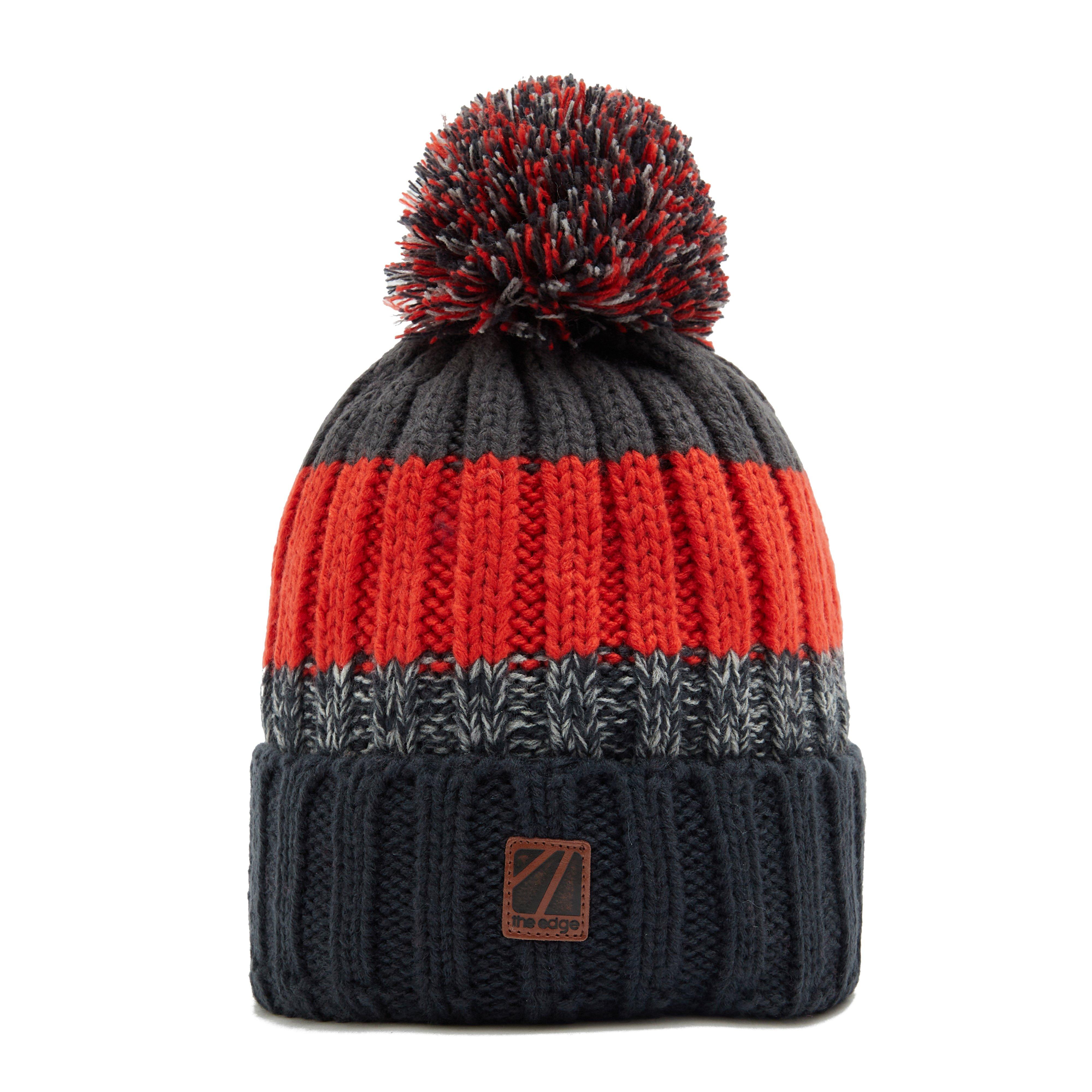 THE EDGE Men's Blizzard Hat