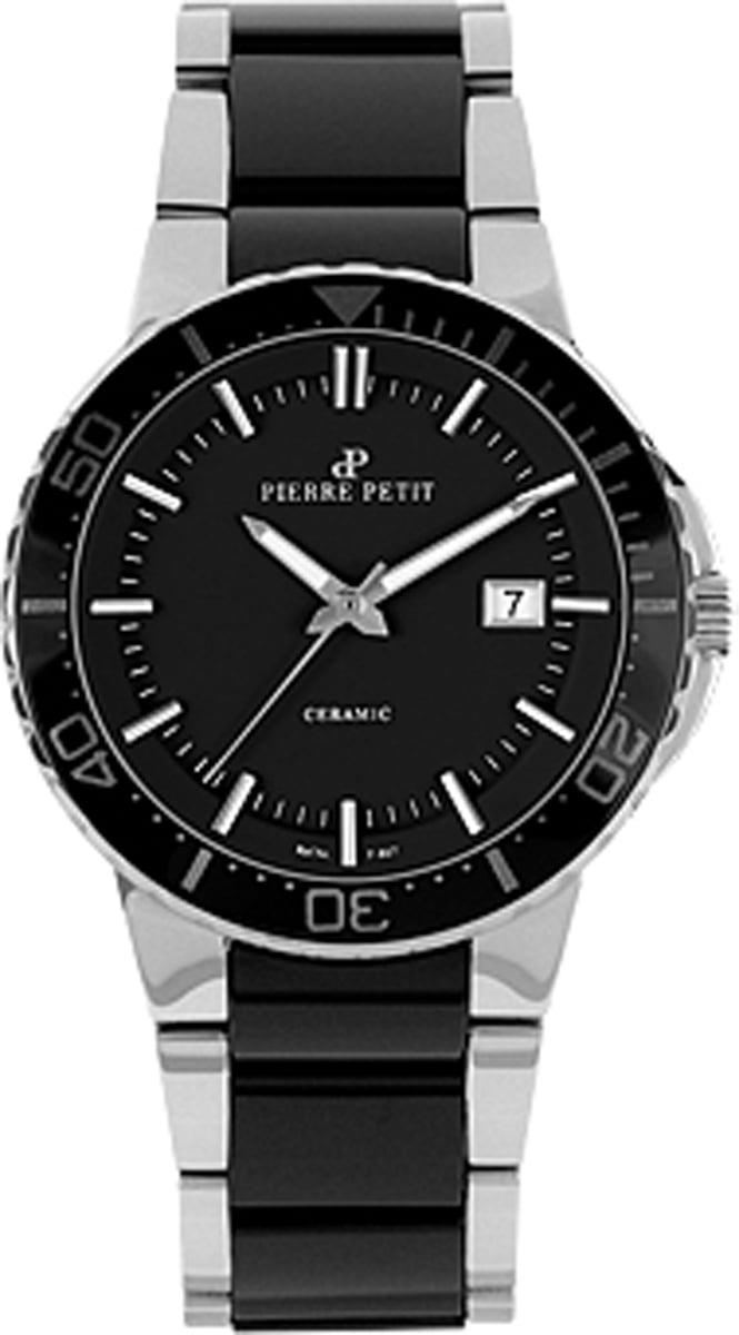 Pierre Petit: Mens Serie Colmar Black Watch