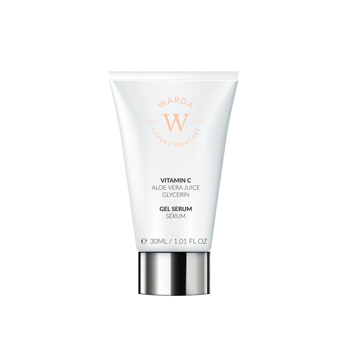 Warda Luxury Skincare SKIN GLOW BOOST VITAMIN C GEL SERUM 30ml