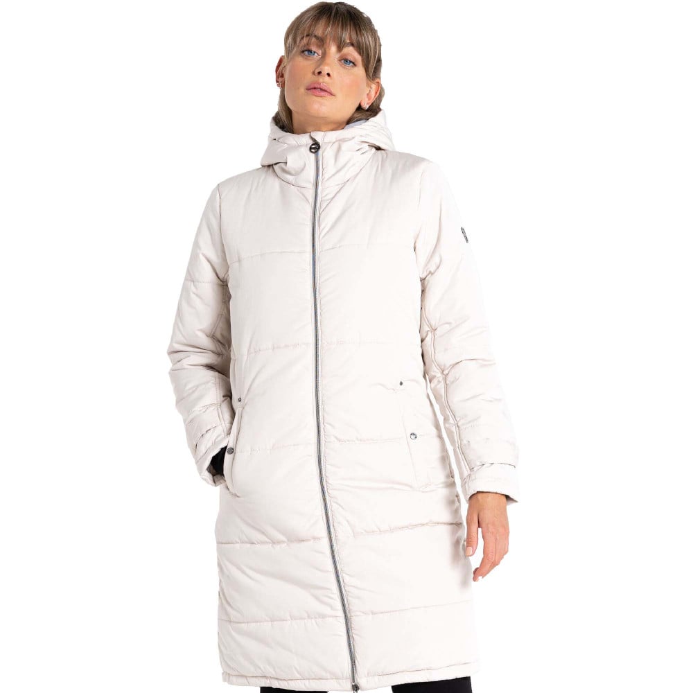 Dare 2B Womens Reputable Long Length II Padded Coat