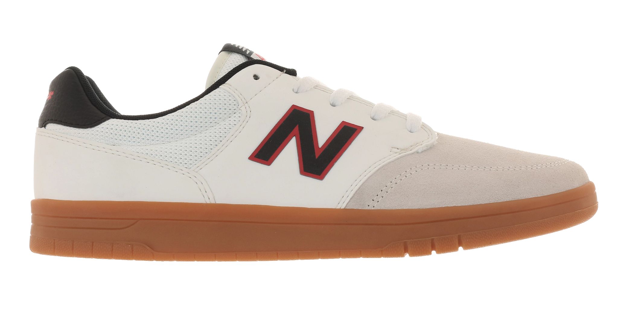 Heren New Balance Numeric 425 Inline Trainers in Grijs