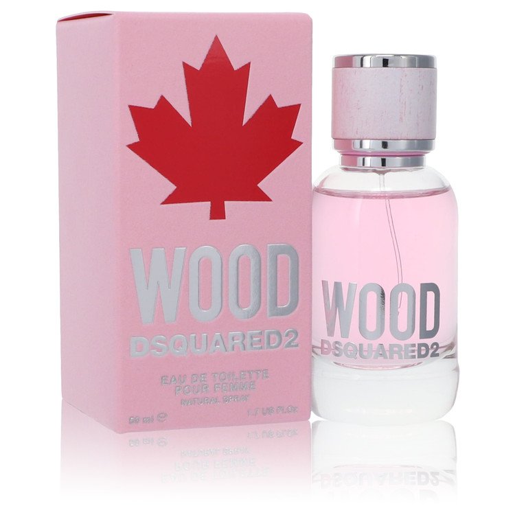 Dsquared2 Wood Eau De Toilette Spray By Dsquared 250ml