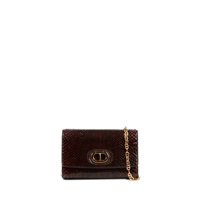 Firenze Python Clutch
