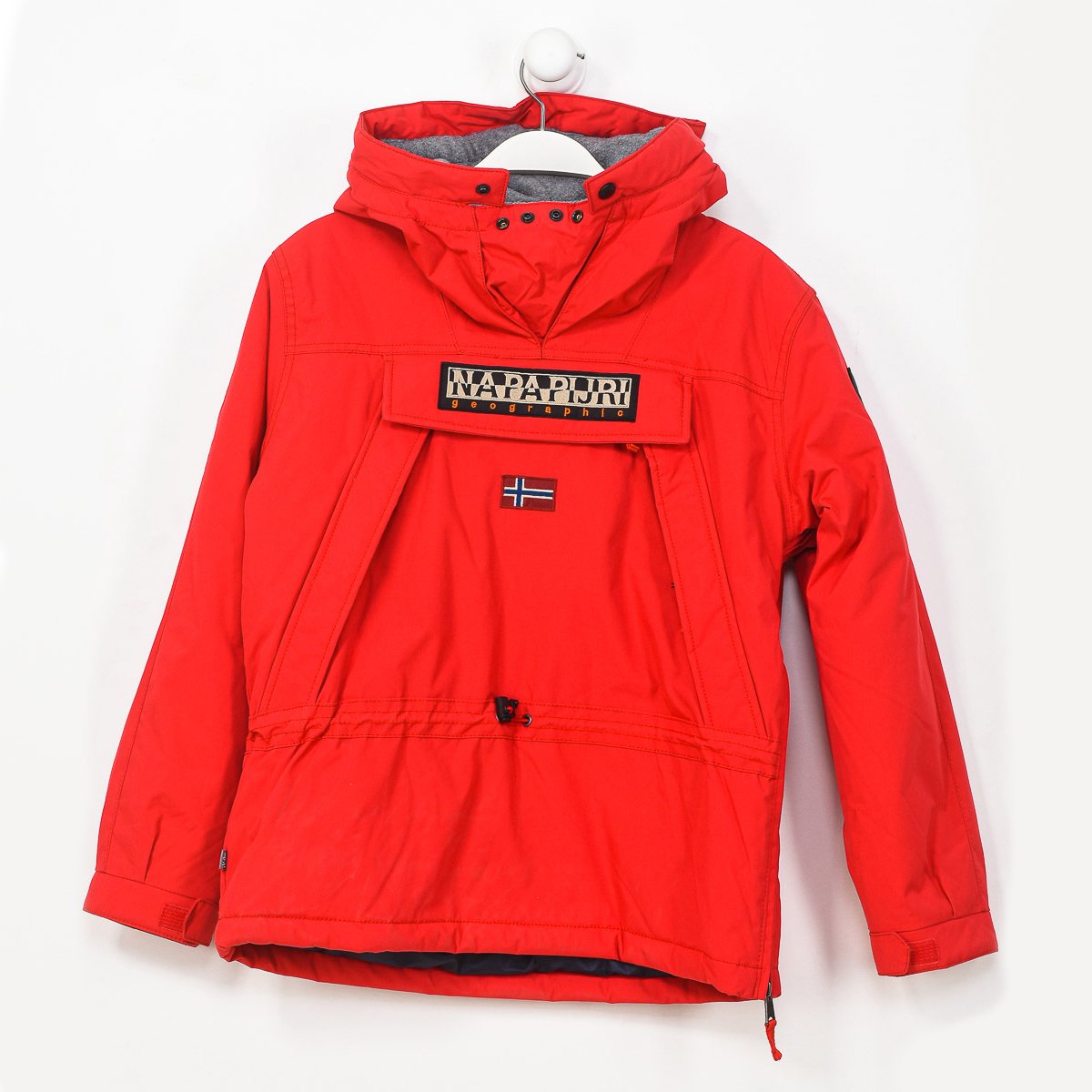 Kangaroo jacket with hood N0YI6B boy