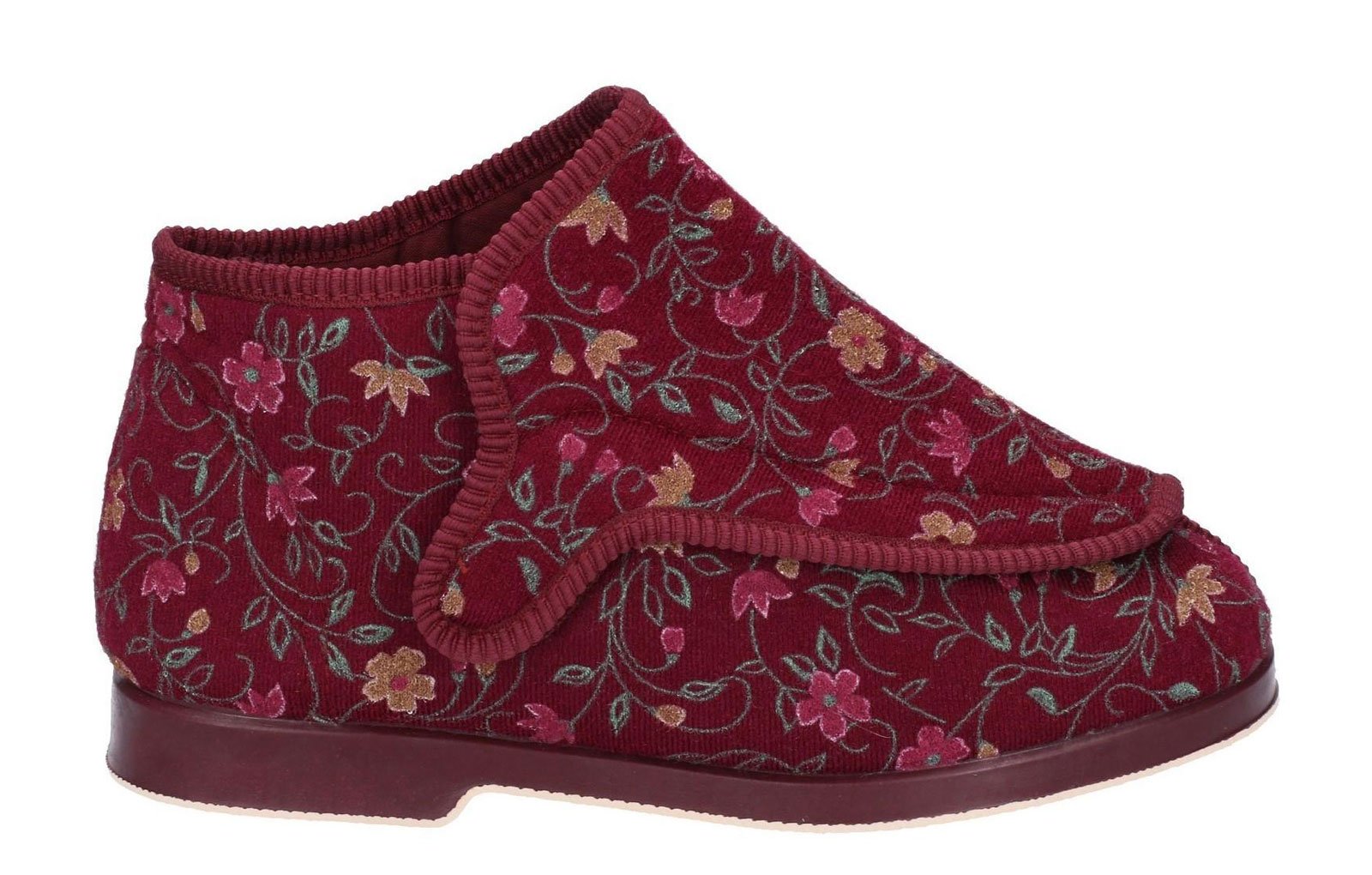 GBS Rhona Womens (Extra Wide Fit) Slippers