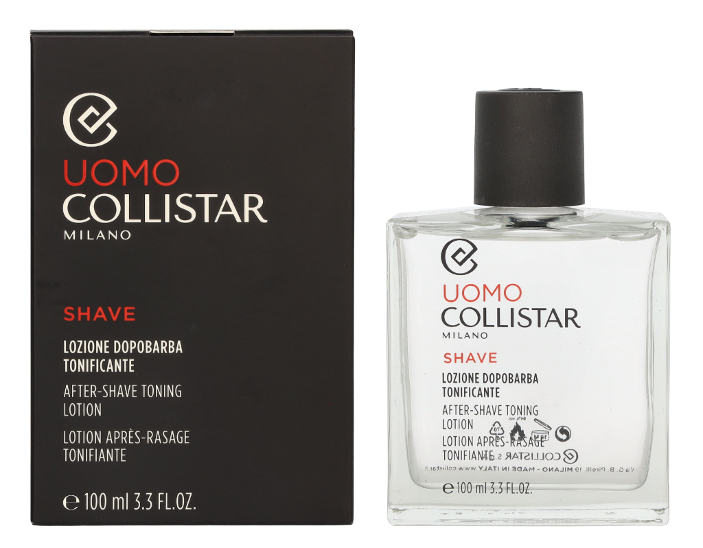 Collistar Uomo After-Shave Toning Lotion 100 ml