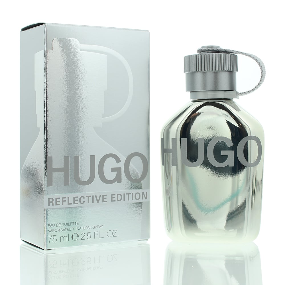 Hugo Boss Hugo Reflective Edition Eau De Toilette 75ml