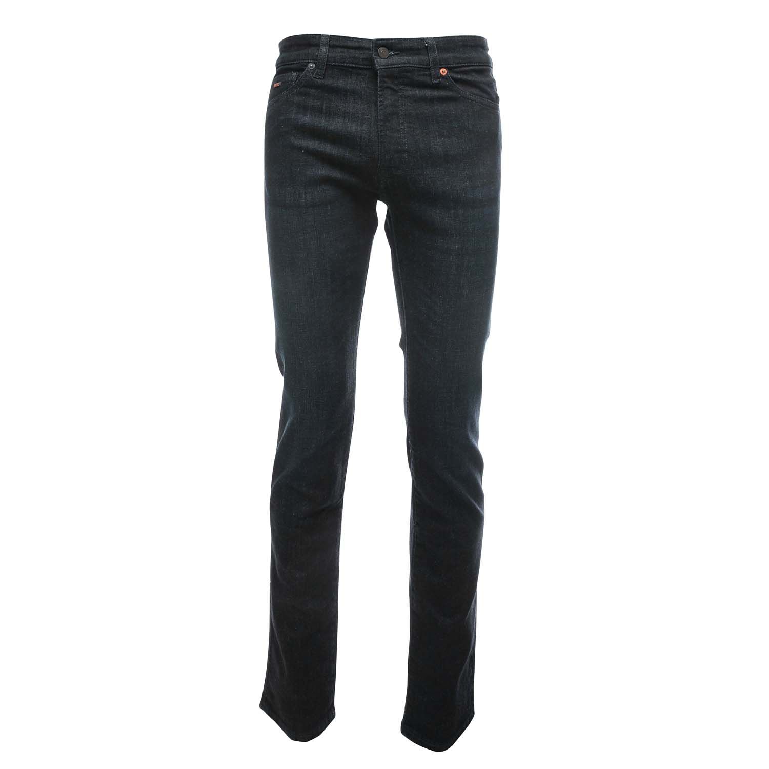 Men's Boss Maine Ink Jeans in Blue