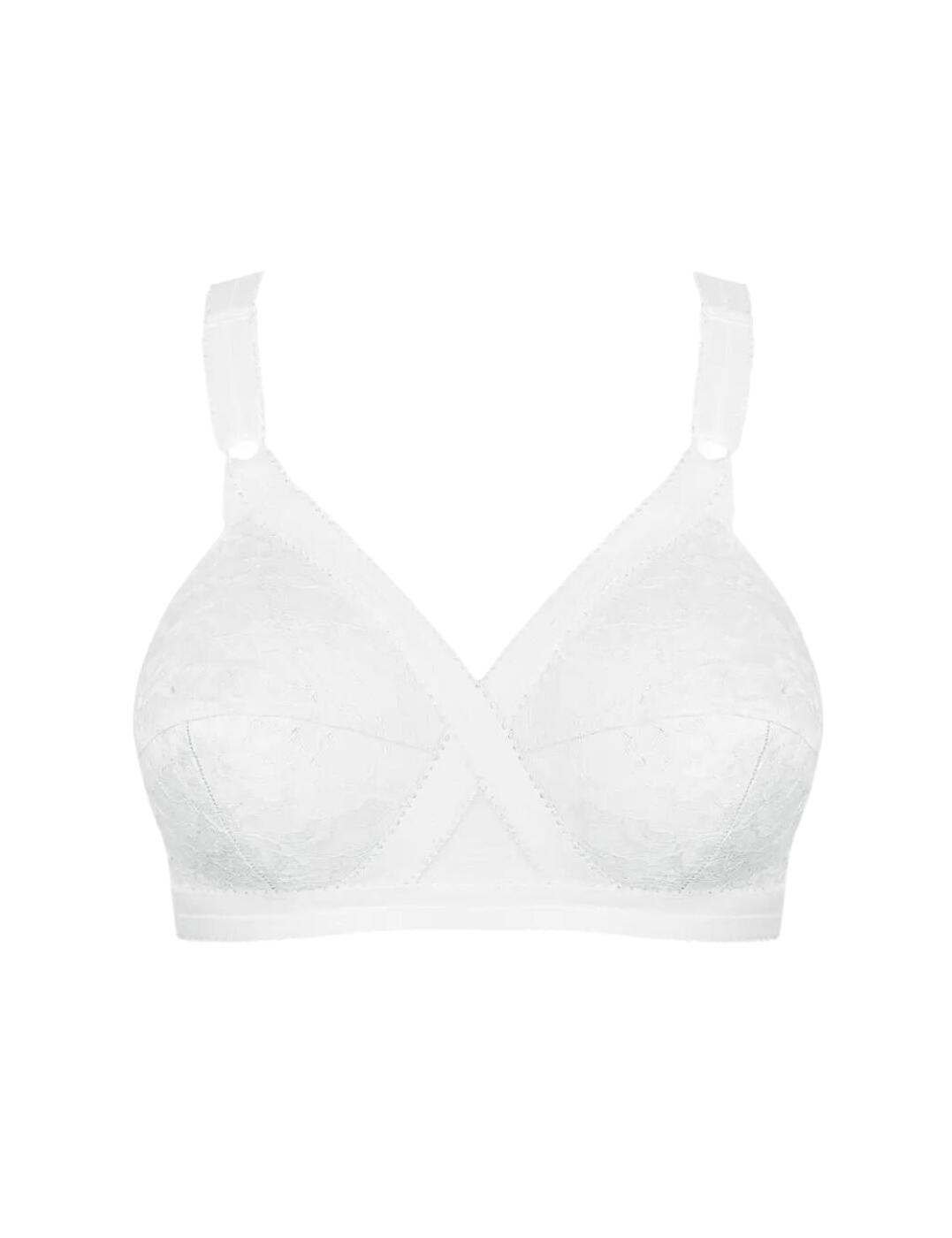 Playtex Cross Your Heart Non-Wired Bra
