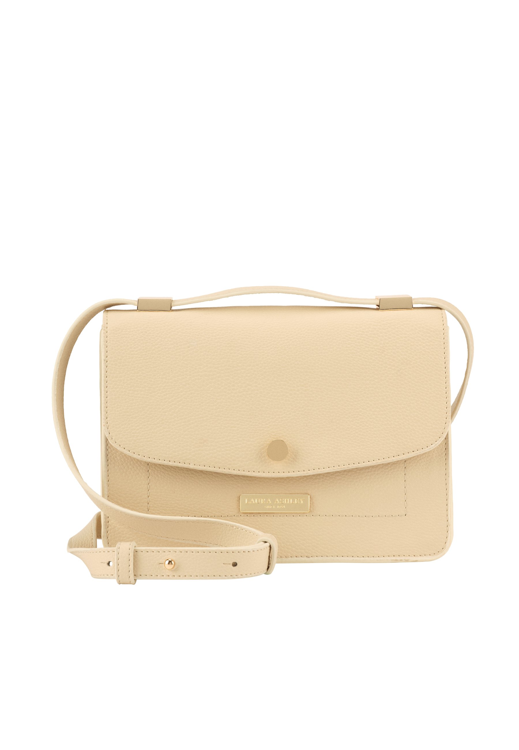Laura Ashley Cream CrossBody Bag