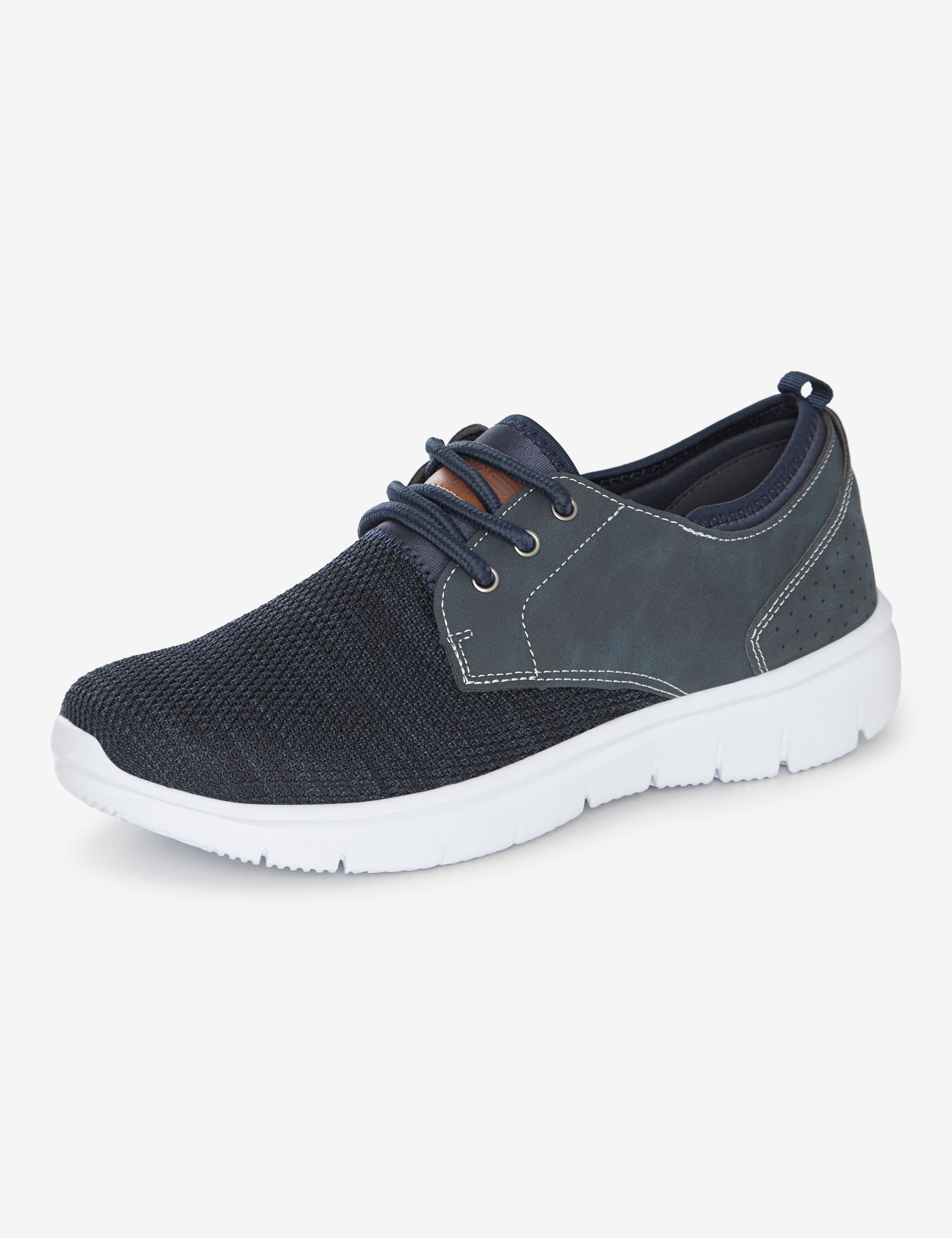 Mens Rivers Aerolite Beckett Lace Up Shoe