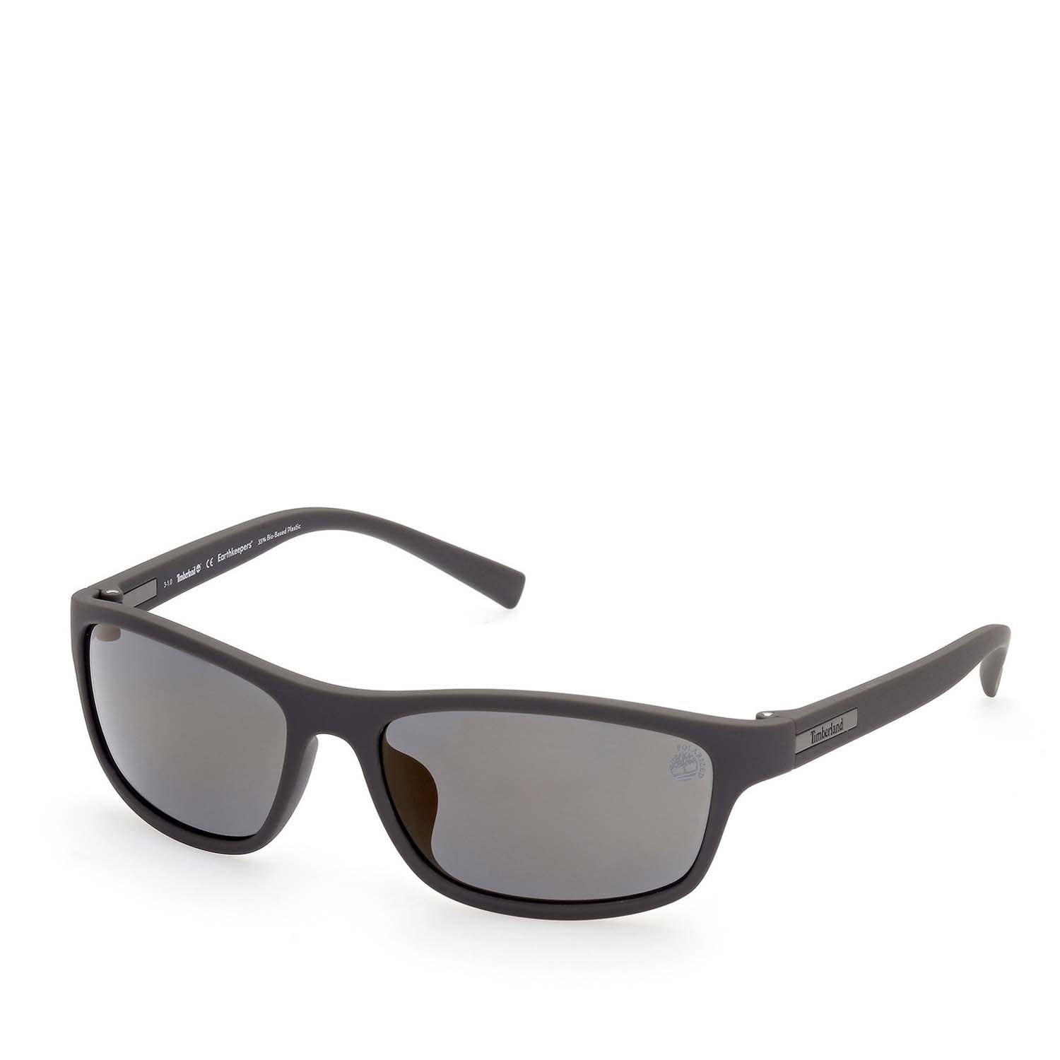 Timberland Smoke Polarized Lens Gr solglas gon