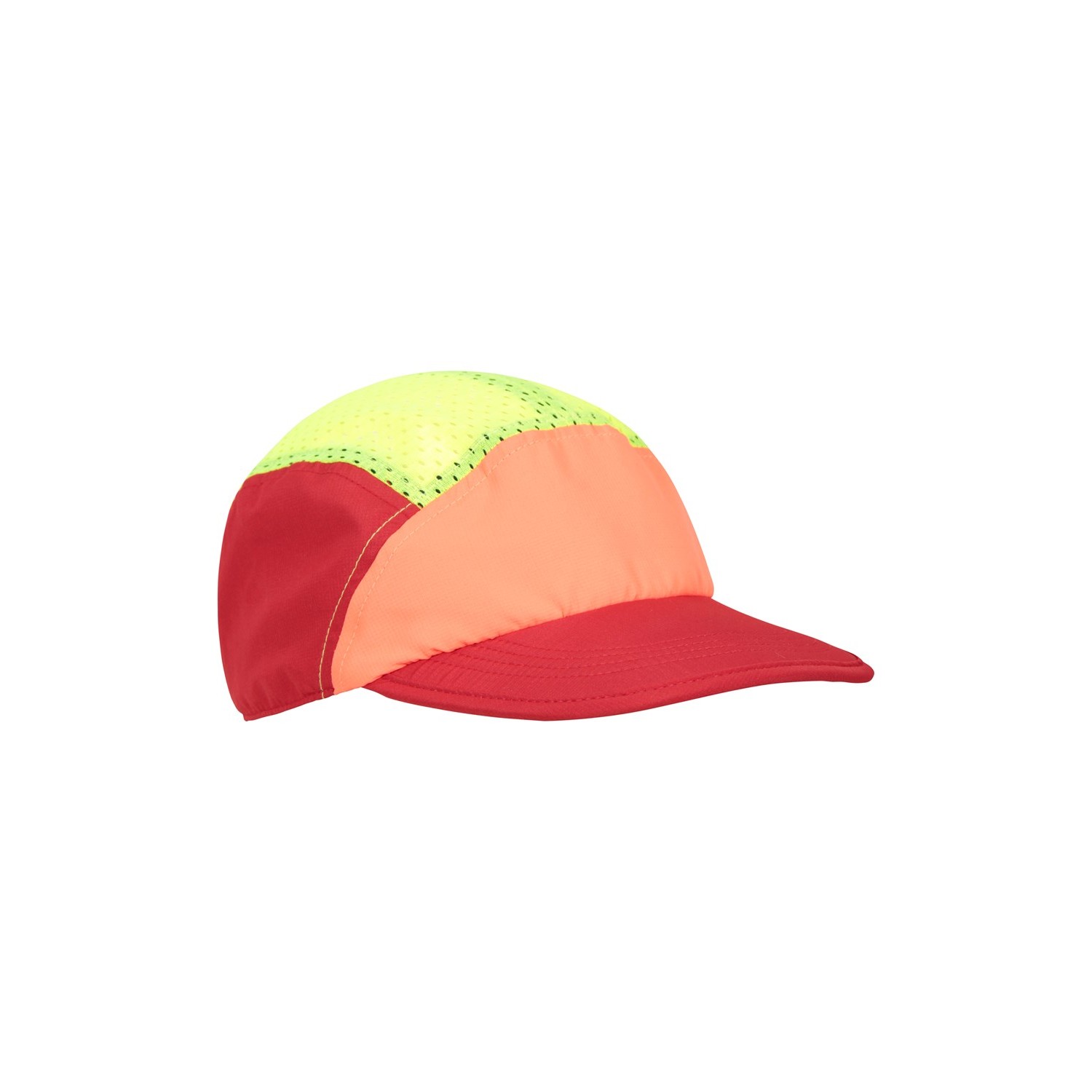 Mountain Warehouse Mens Donovan Running Baseball Cap (Red)