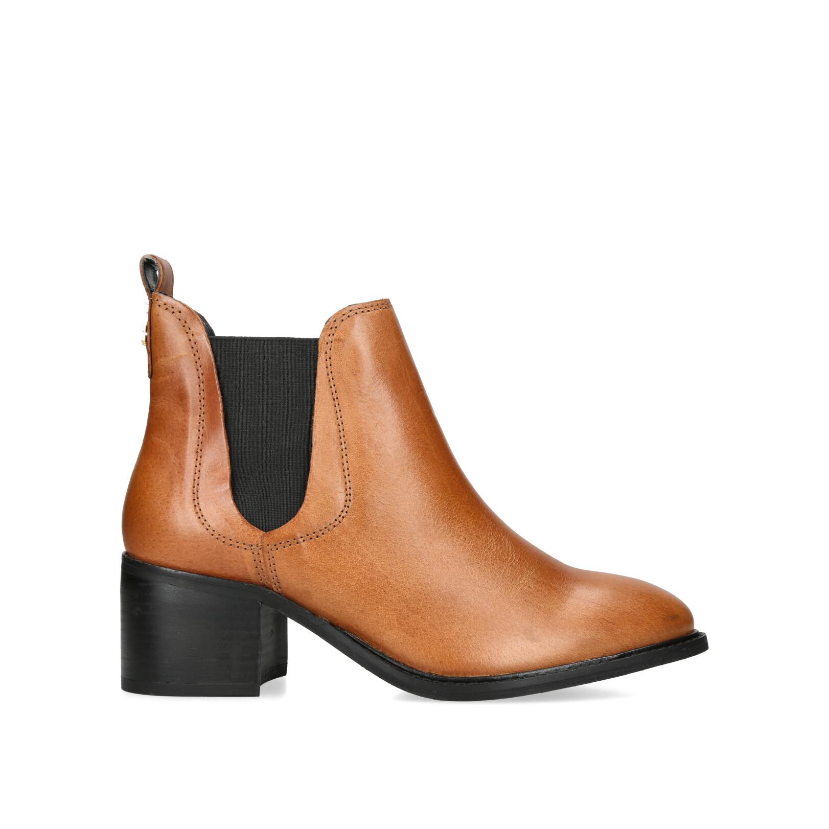 Carvela Leather Ronald 2 Boots
