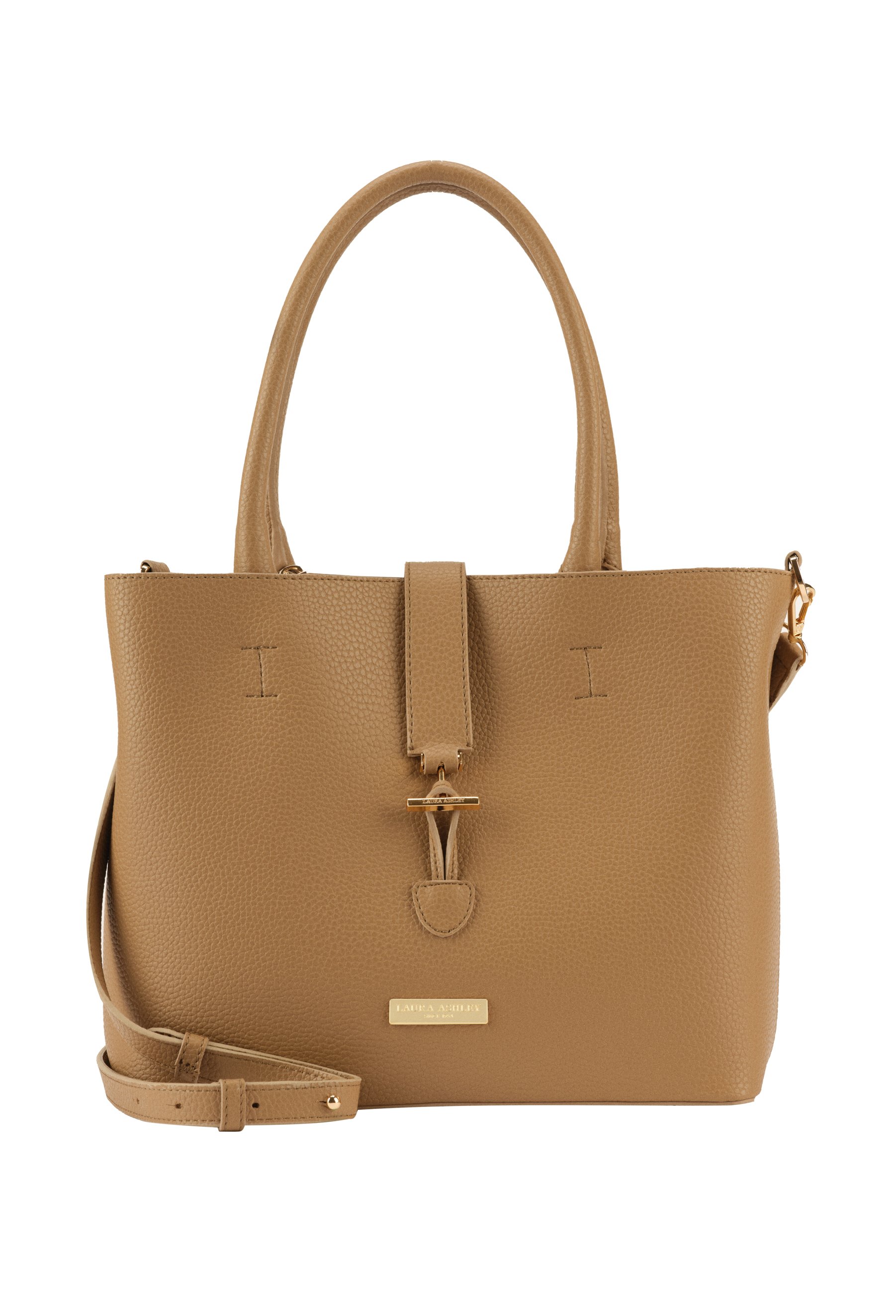 Laura Ashley Mink Shoulder Bag