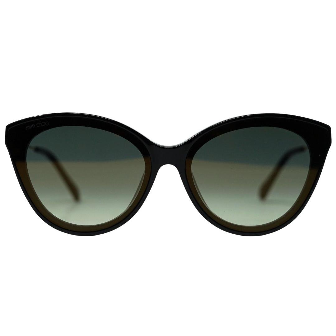 Jimmy Choo Vic/F/SK 0807 FQ Gold Sunglasses