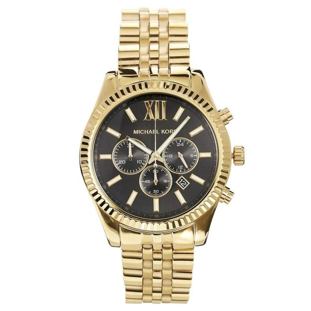 Michael Kors Mens' Lexington Watch MK8286