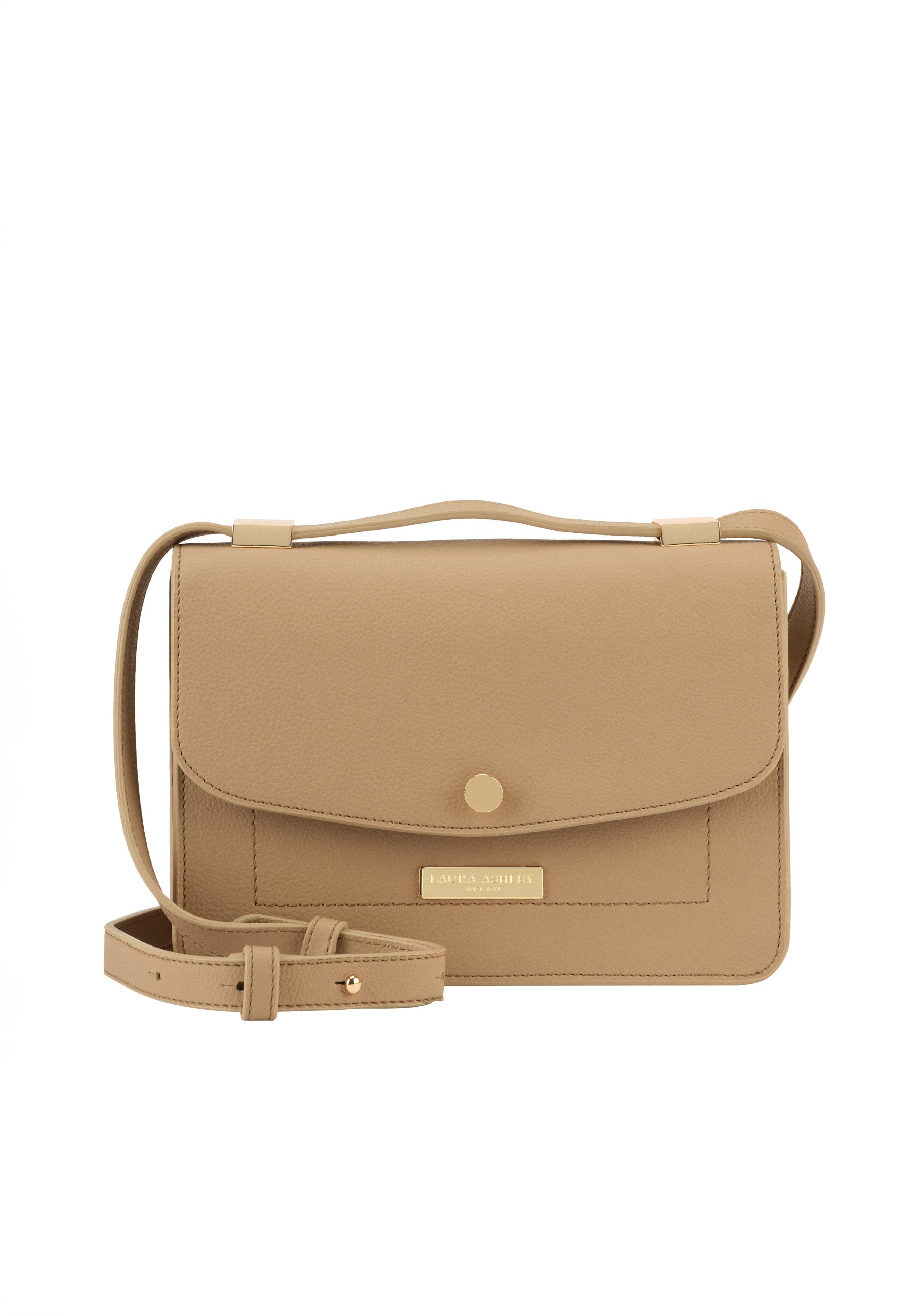 Laura Ashley Mink CrossBody Bag