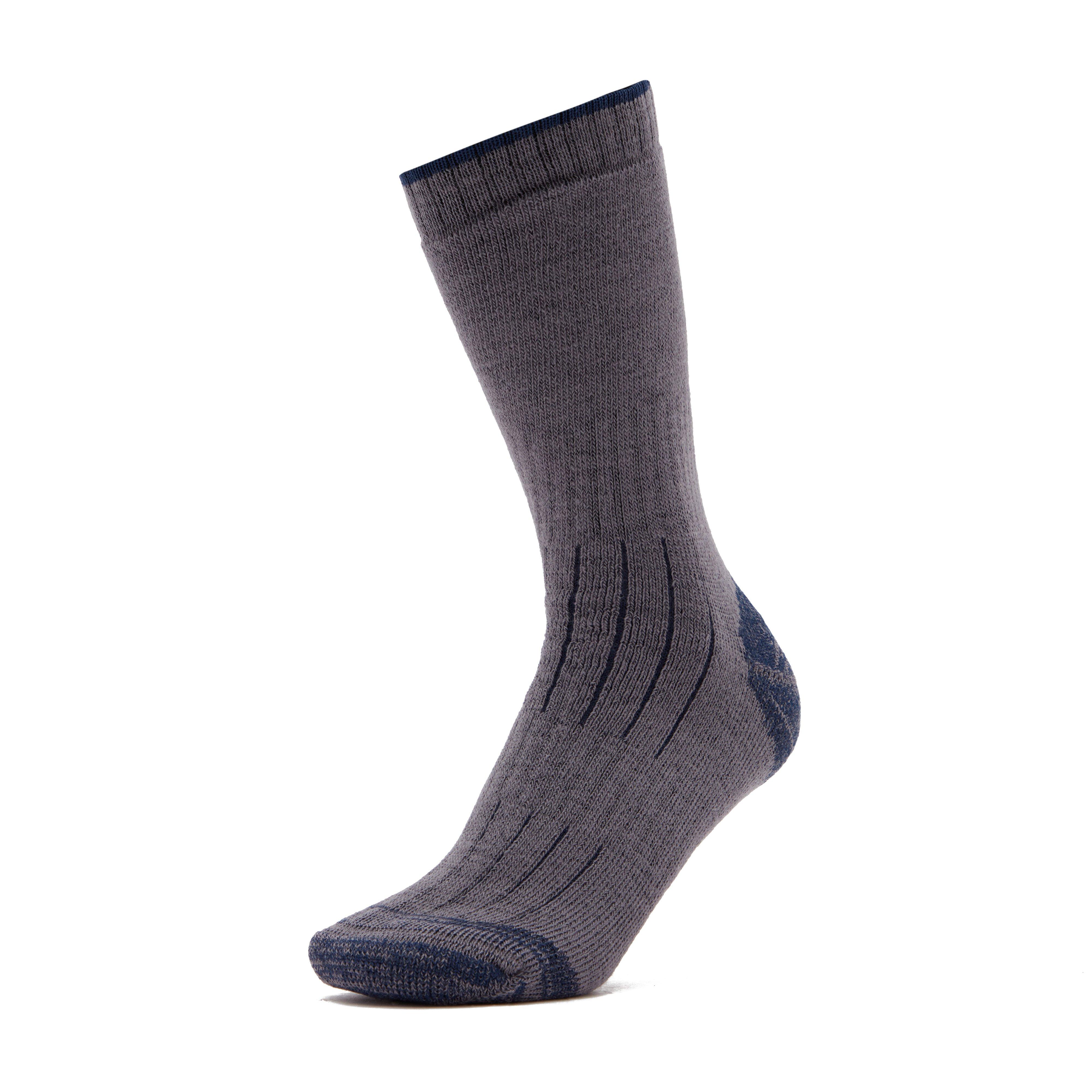 Peter Storm Women's Heavyweight Fully Cushioned Merino Explorer Socks ...