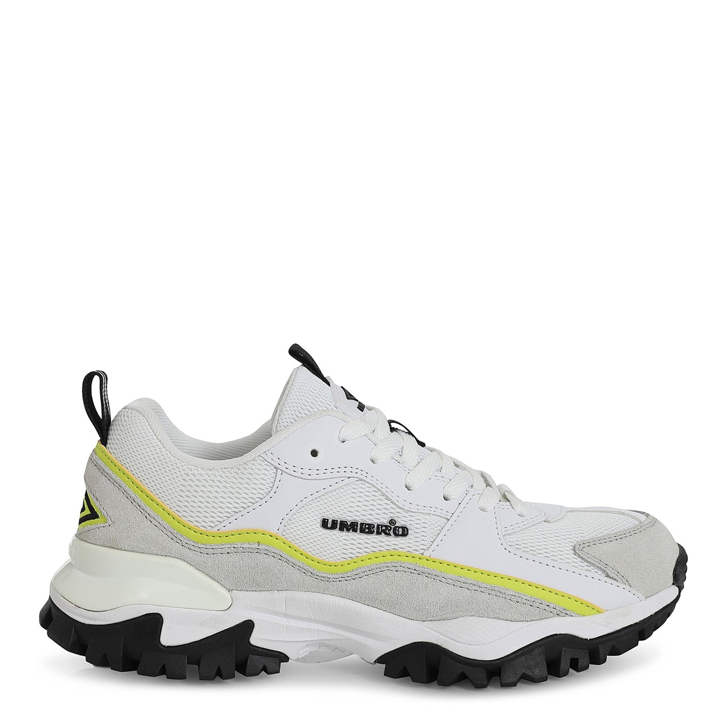 Umbro Womens Bumpy Sneakers Low Trainers