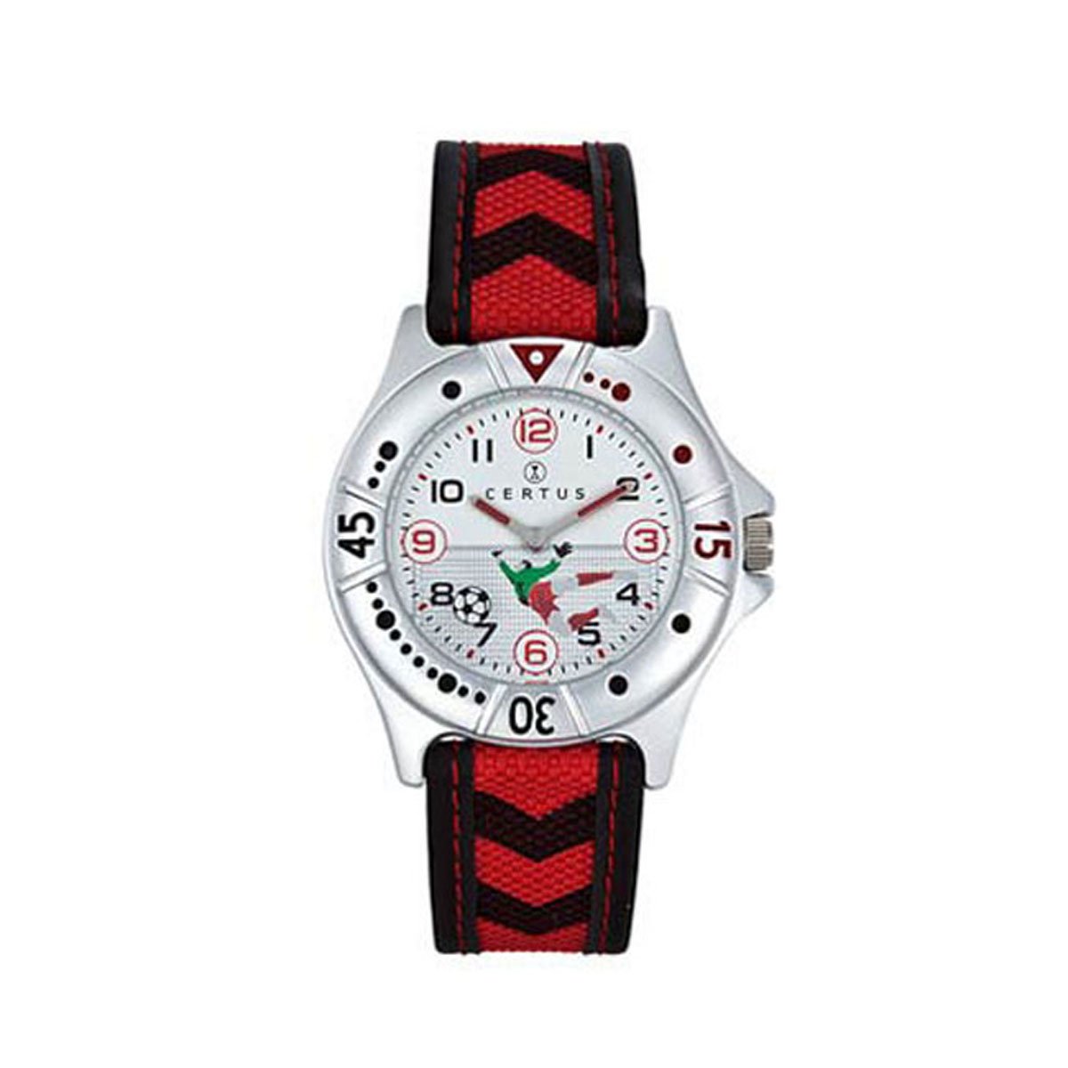 Certus: Kids White Watch