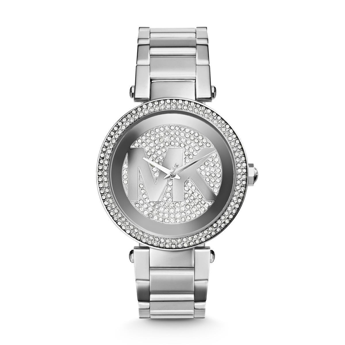 Michael Kors Horloge MK5925 Silver