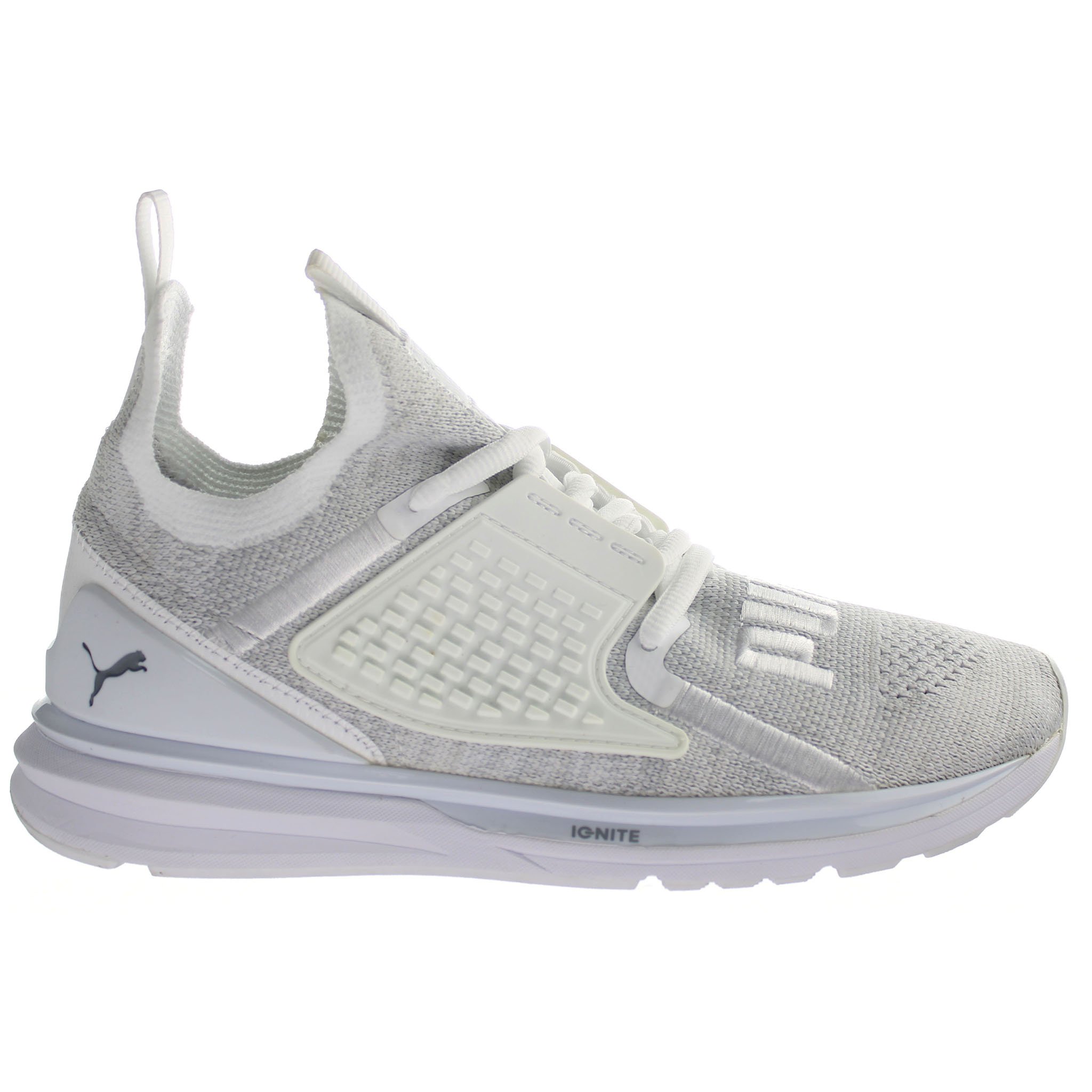 Puma Ignite Limitless 2 Grey Mens Trainers