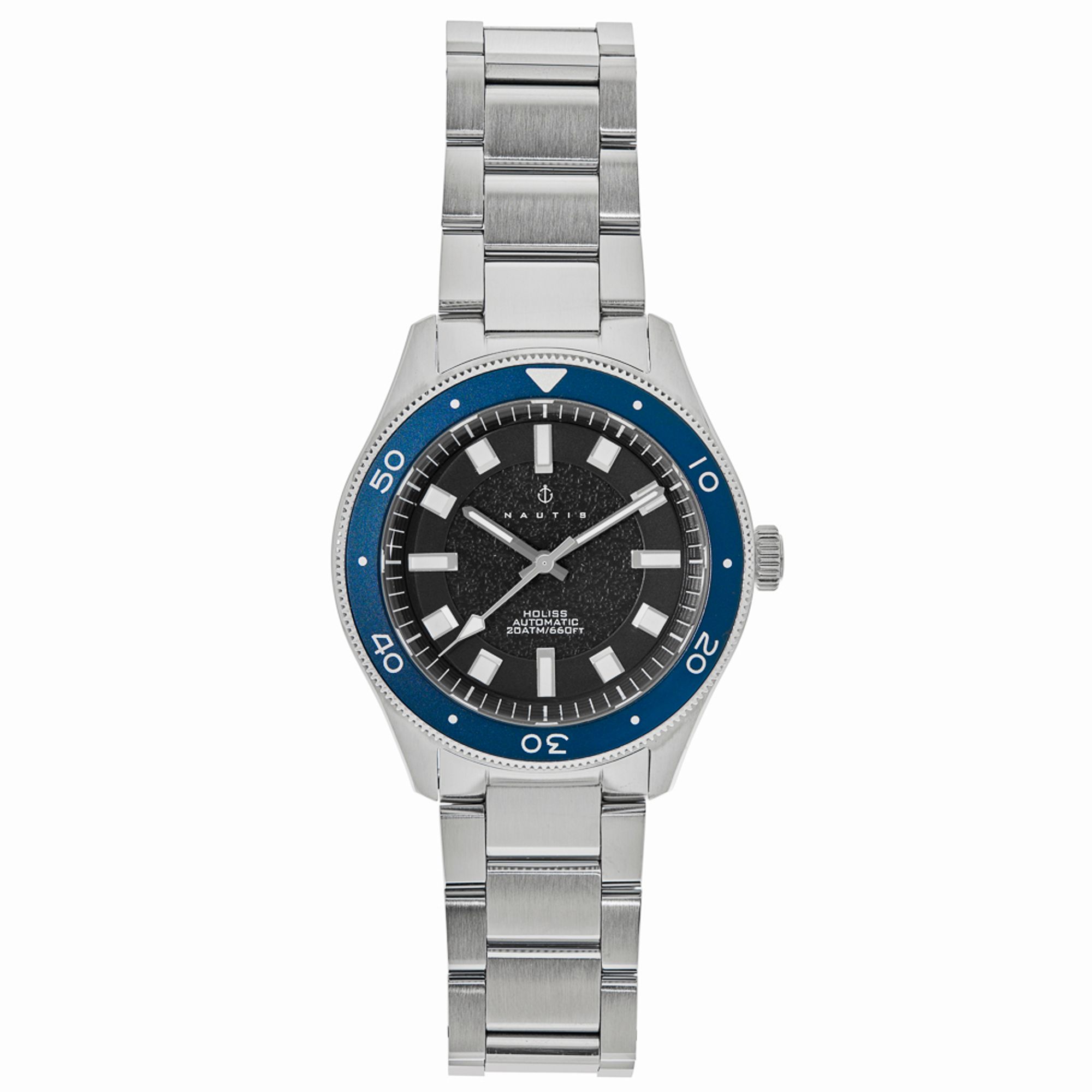 Nautis Holiss Automatic Bracelet Watch