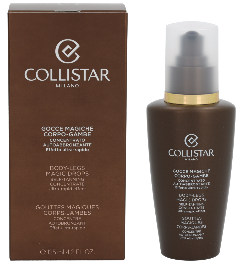 Collistar Body-Legs Magic Drops 125ml