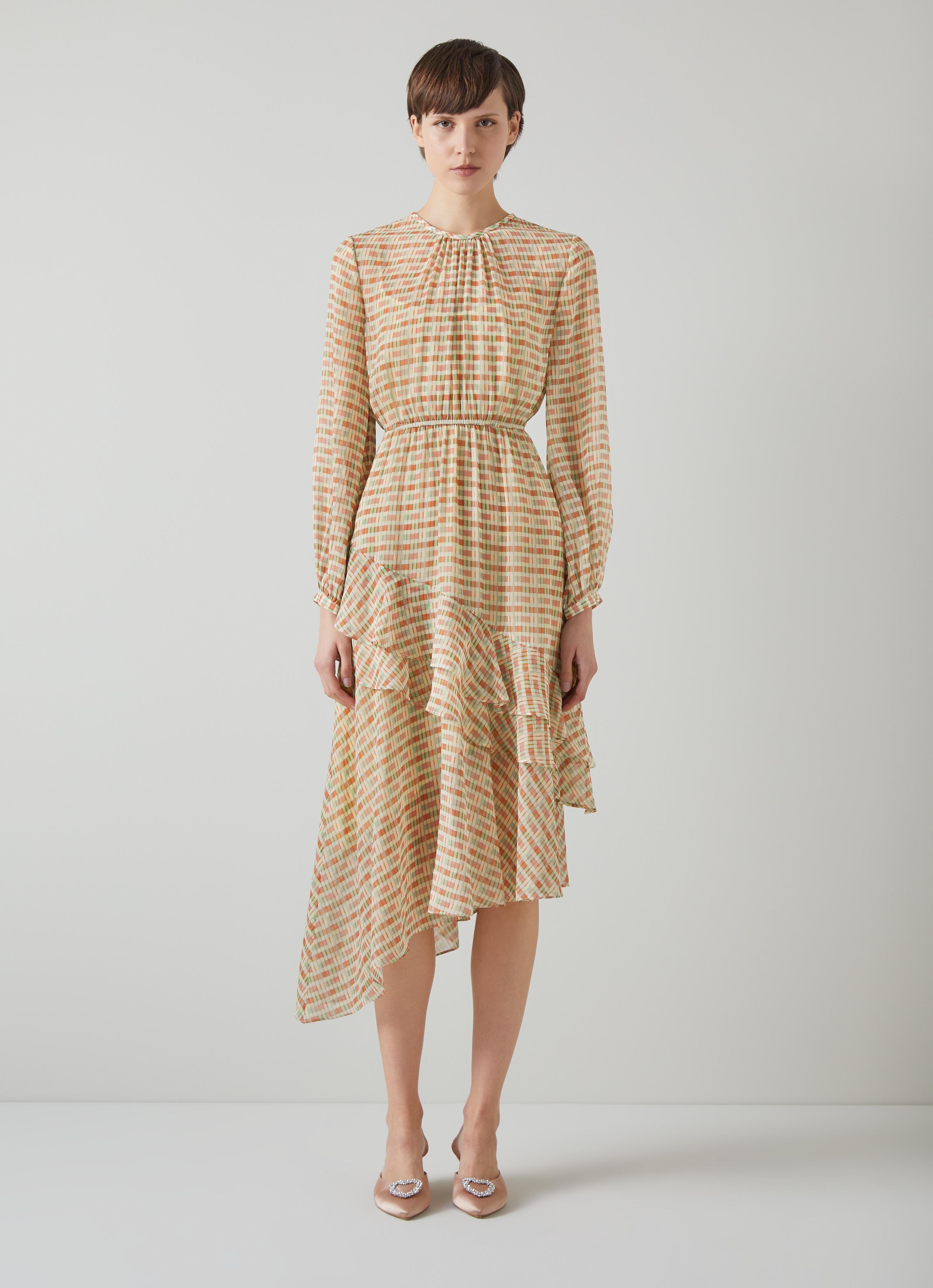 LK Bennett Bea Dresses,Multi