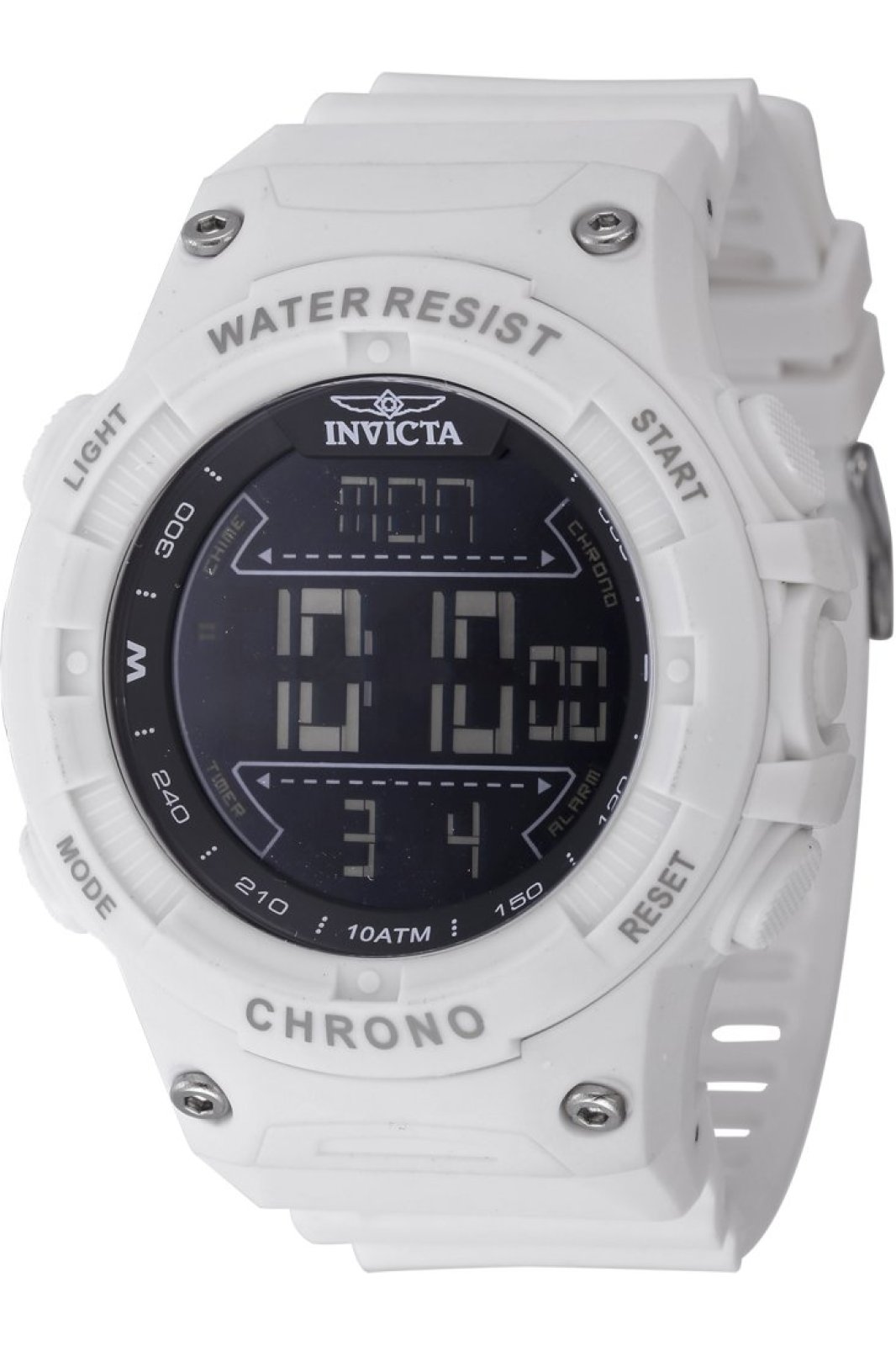 Invicta Racing Digital 47524 Herrenuhr - 52mm