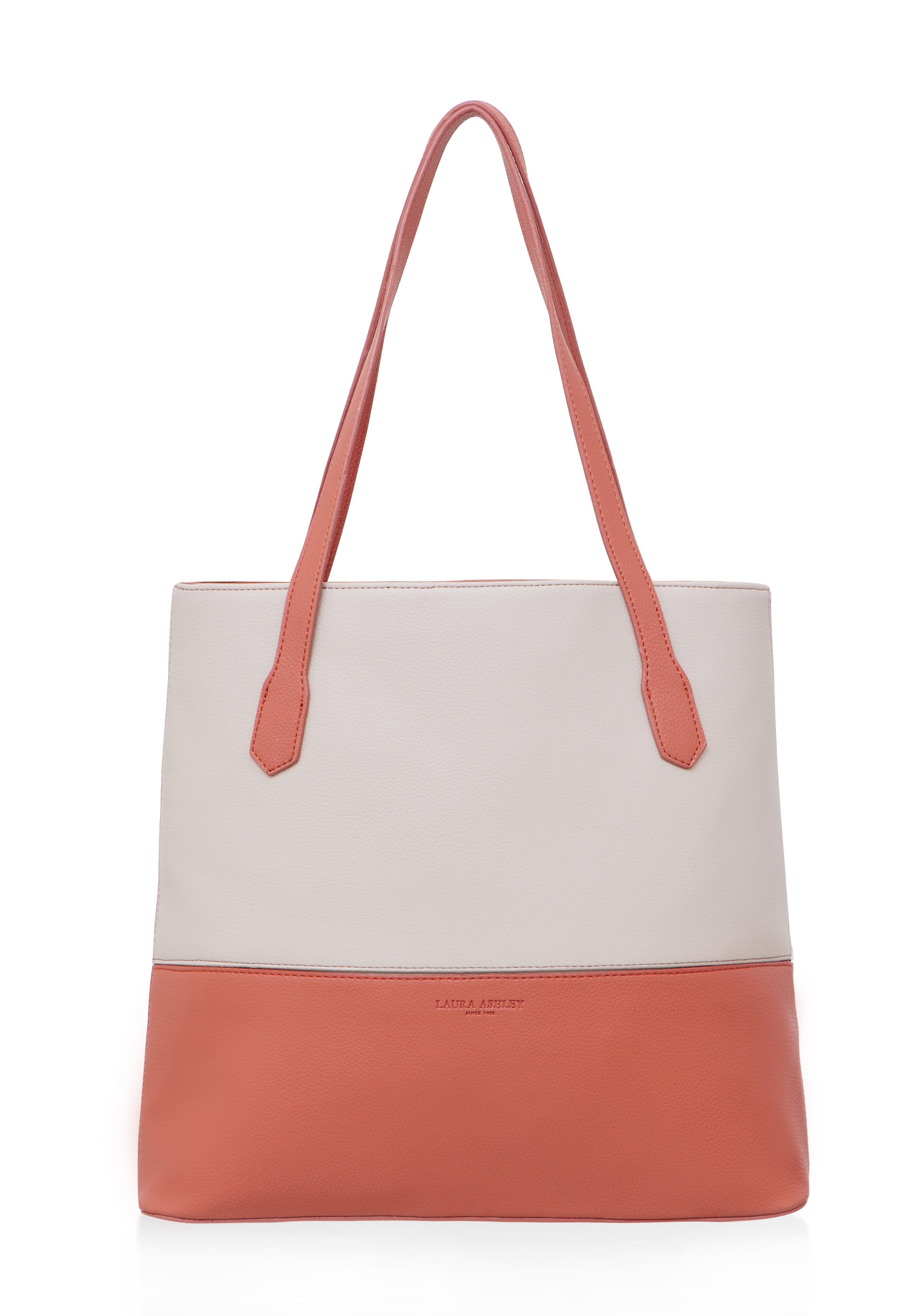 Laura Ashley Mink Tote Bag