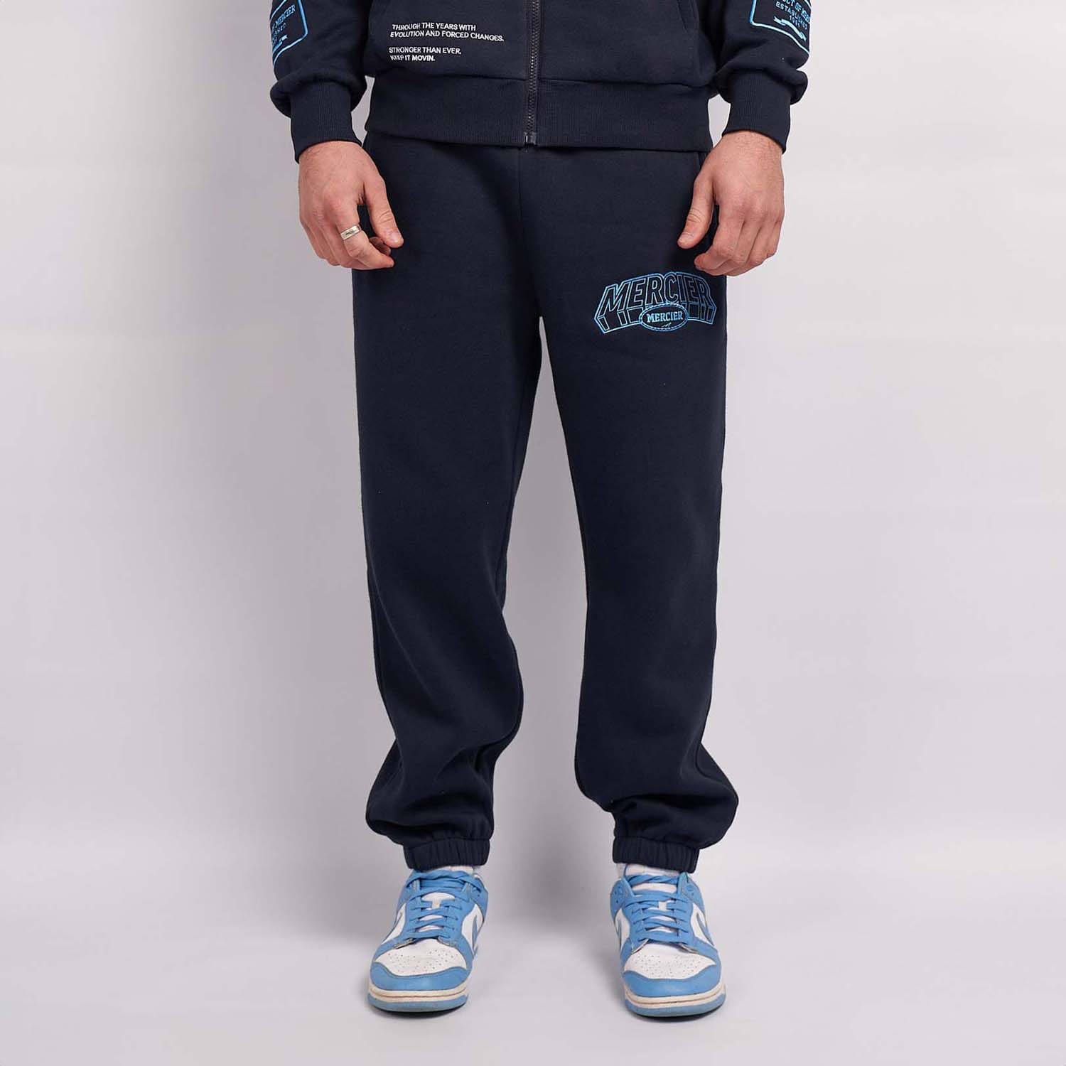 Men's Mercier Compton Joggers in Navy