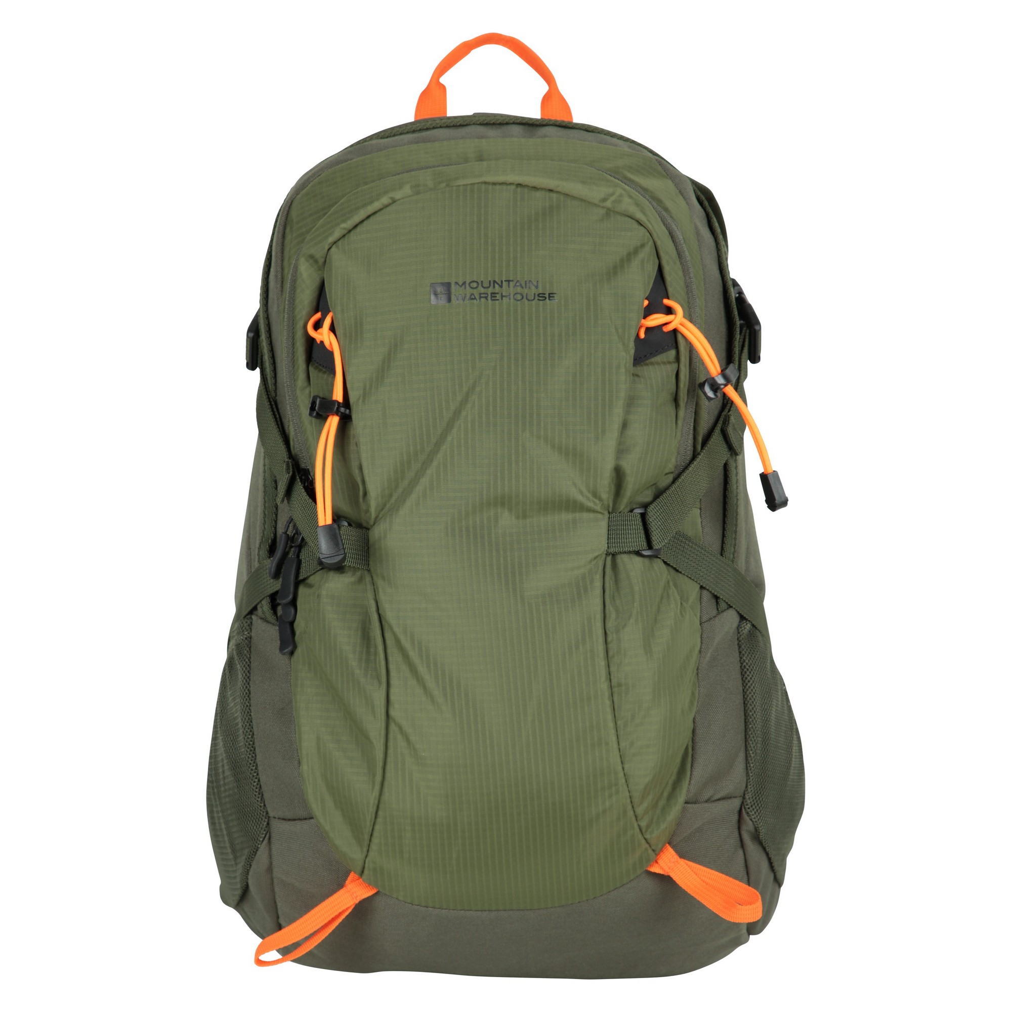 Mountain Warehouse - Rucksack "Scout", 30L (Khakigrün)