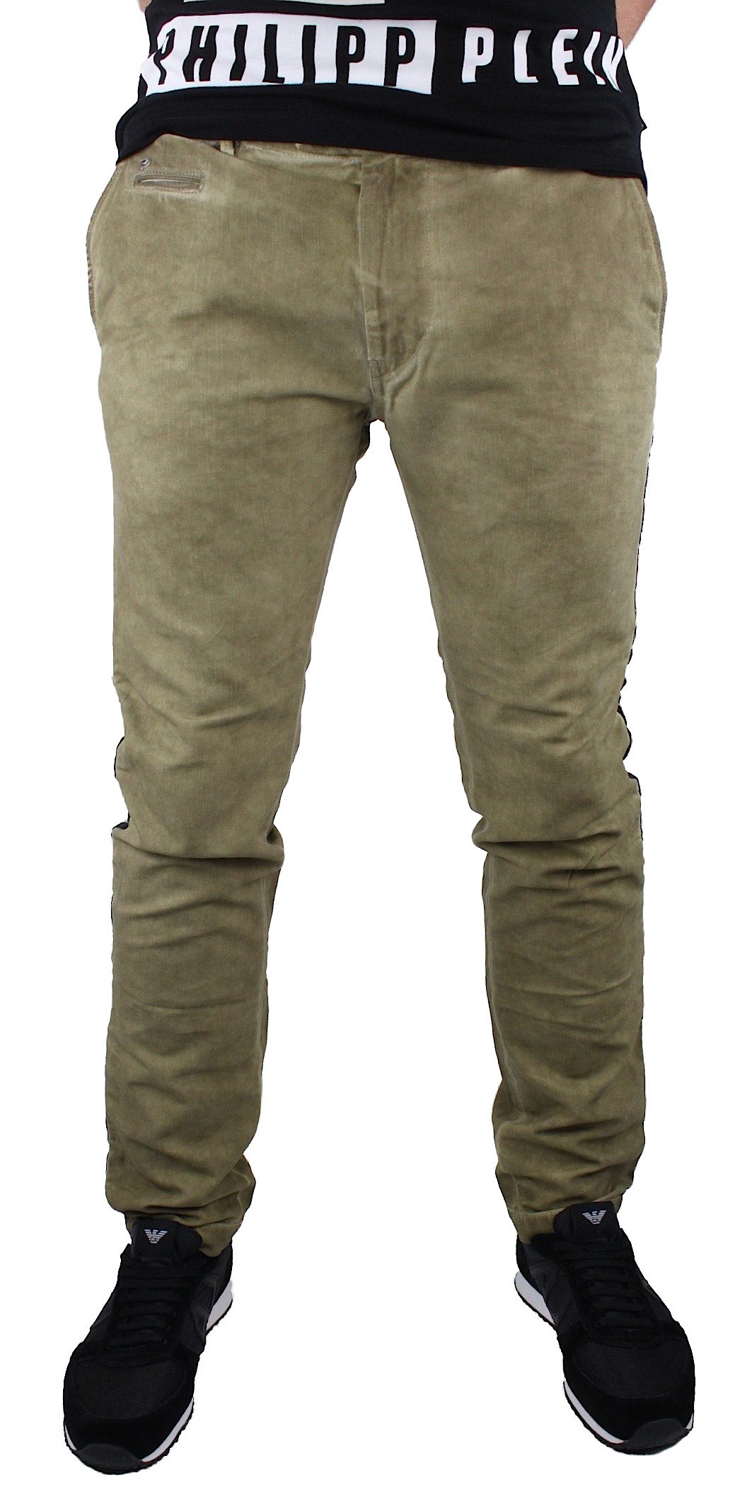 Diesel Chi-Tight-E-Band 79E Chinos