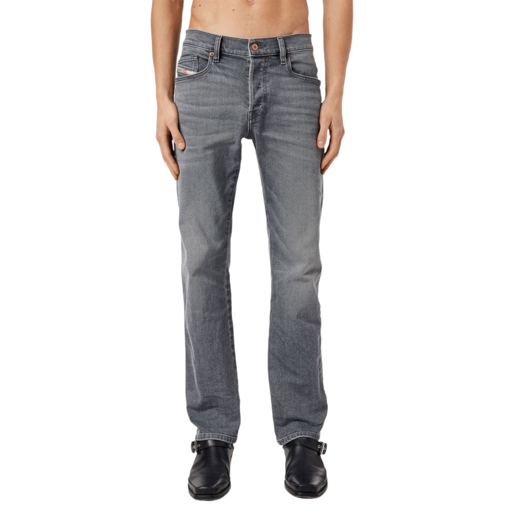 DIESEL D-MIHTRY Mens Denim Jeans