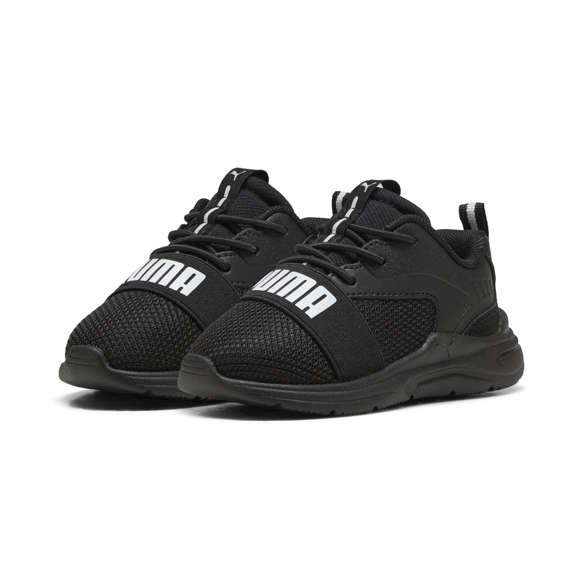 PUMA Baby Toddler Unisex Soft Wired 2 Sneakers