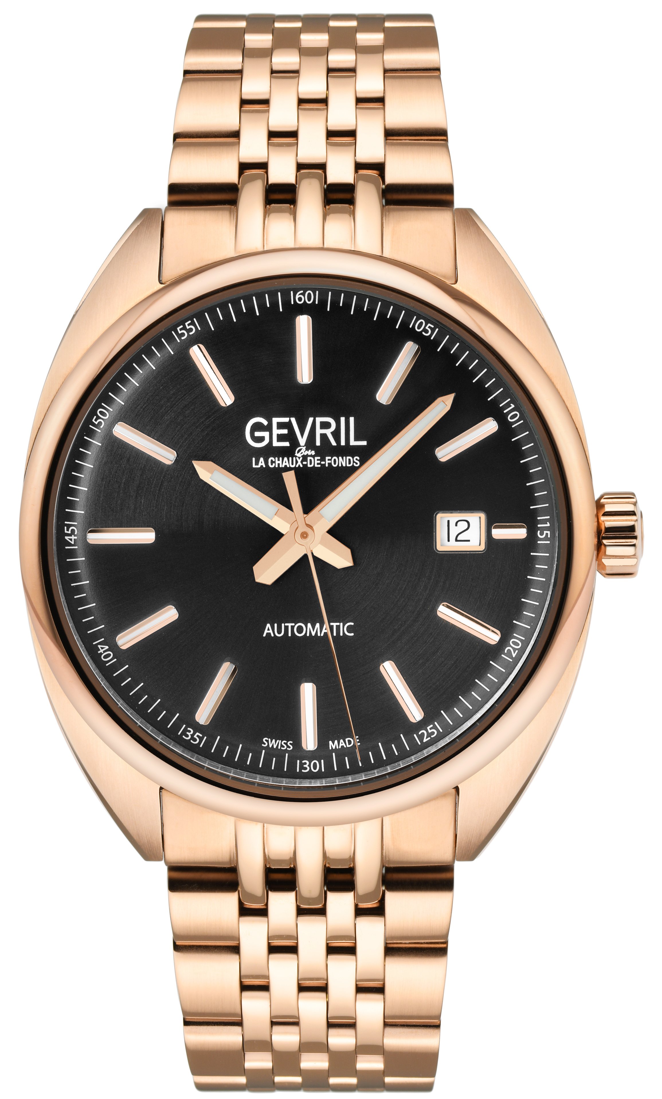 Rose Gold Uhren Herren