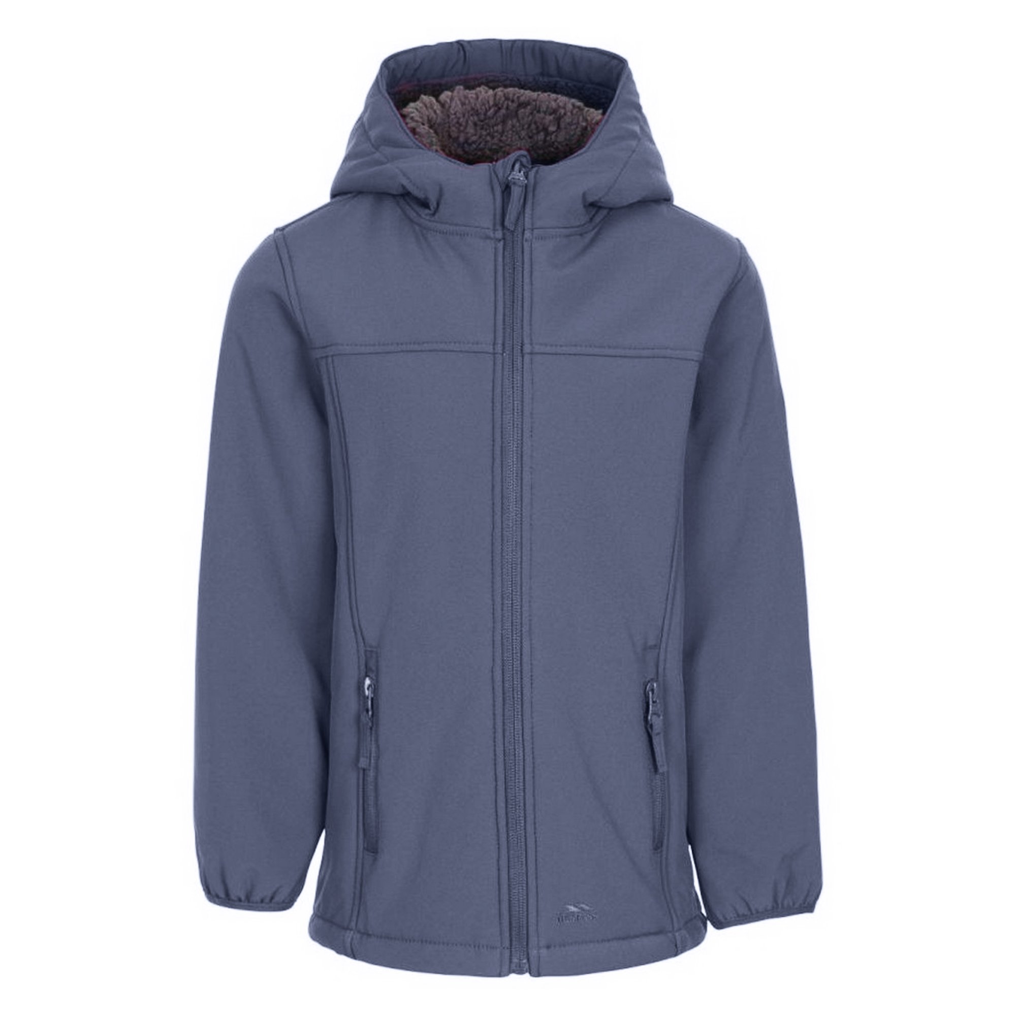 Trespass Kinder/Kids Kristen Zachte Shell Jas (Marine)