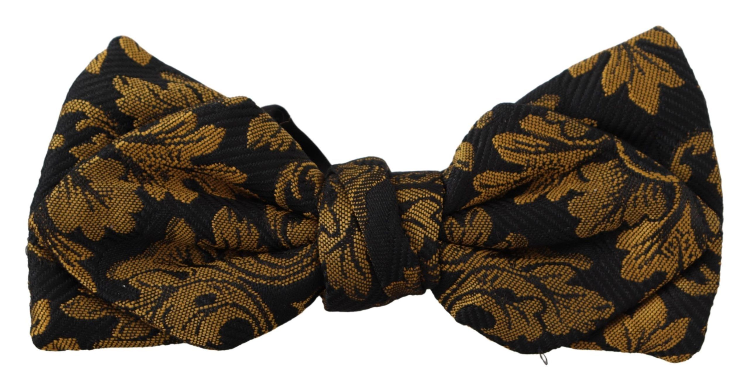 Adjustable Neck Papillon Bow Tie