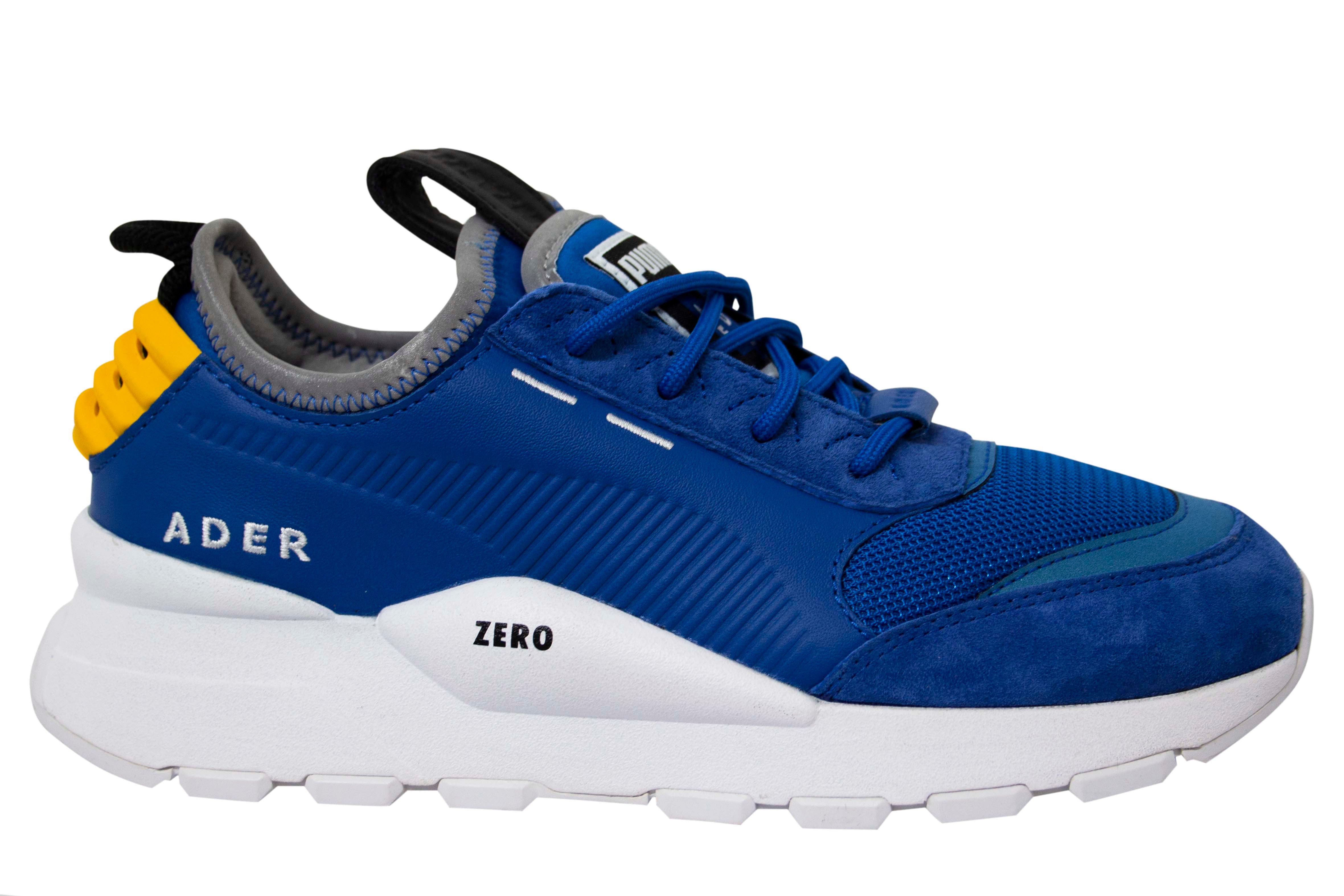 Puma RS-0 Ader Fout Blauw Sportschoenen - Heren