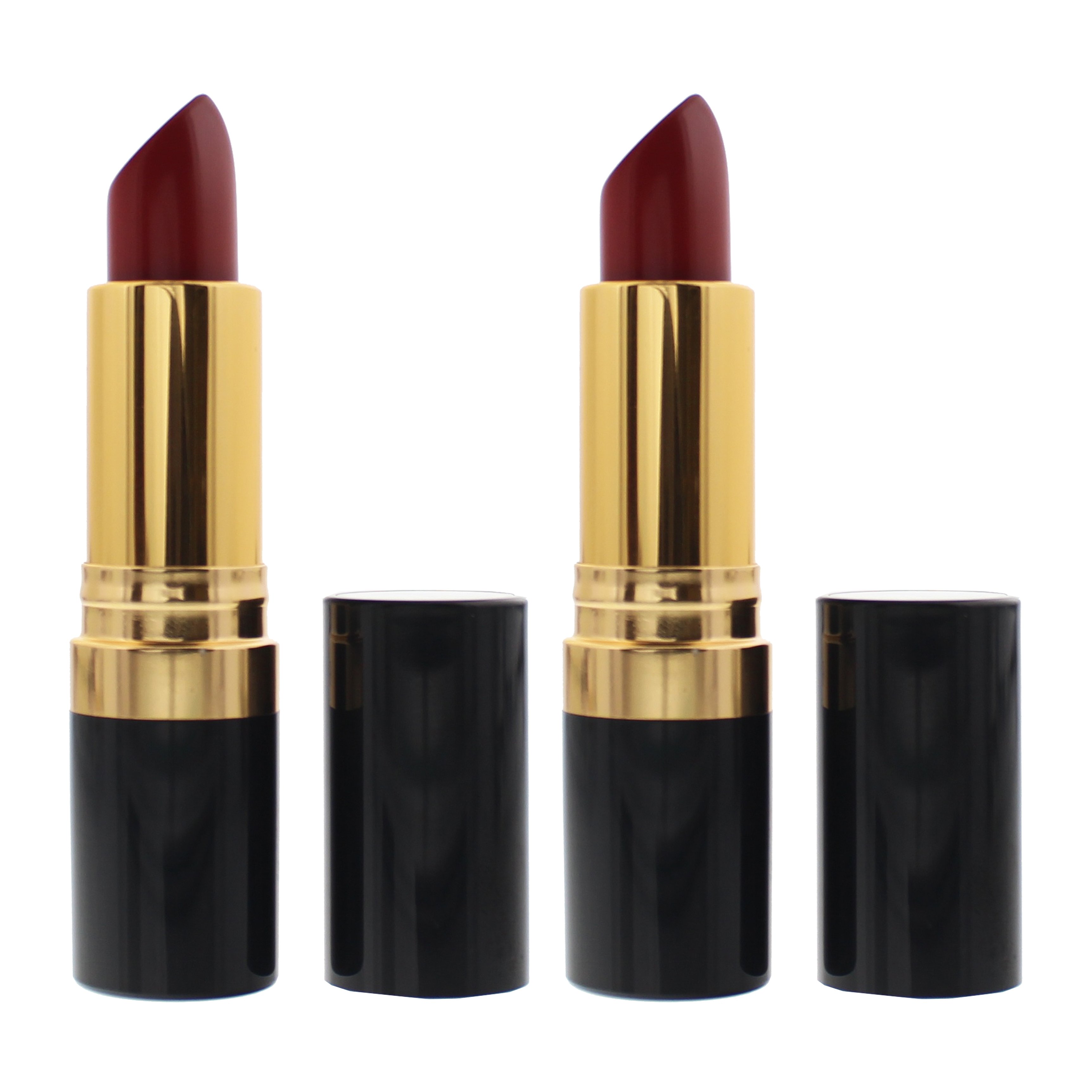 Revlon Super Lustrous Creme 730 Revlon Red Lipstick 4.2g x 2