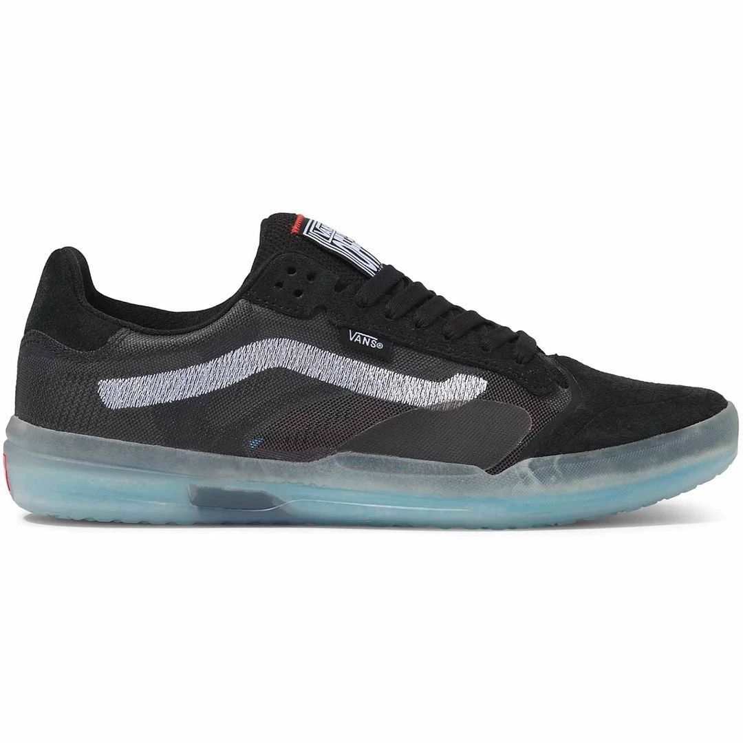 Vans Evdnt Ultimatewaffle Herr Svarta Skor