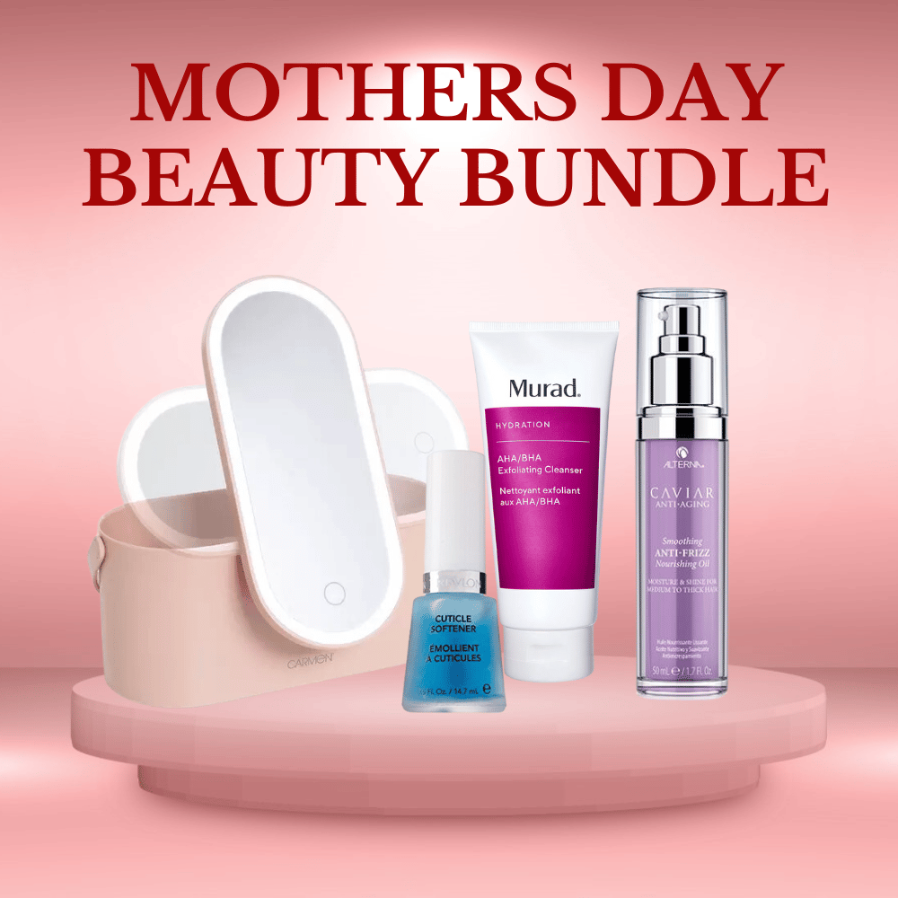 Mothers Day Beauty Bundle - Worth Over £80