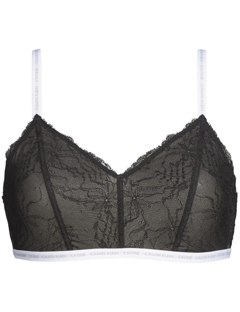 000QF5987E Calvin Klein CK One Unlined Triangle Bra