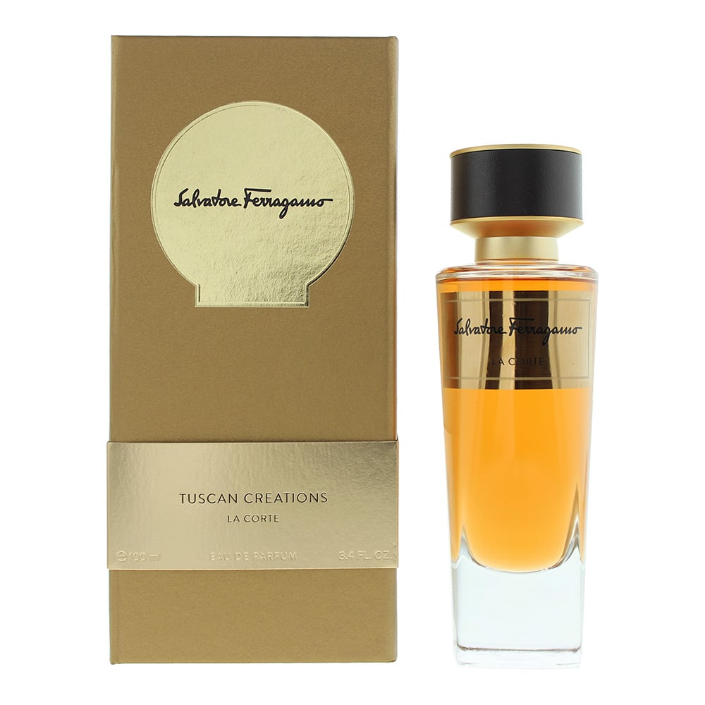 Salvatore Ferragamo Tuscan Creations La Corte Eau De Parfum 100ml Spray