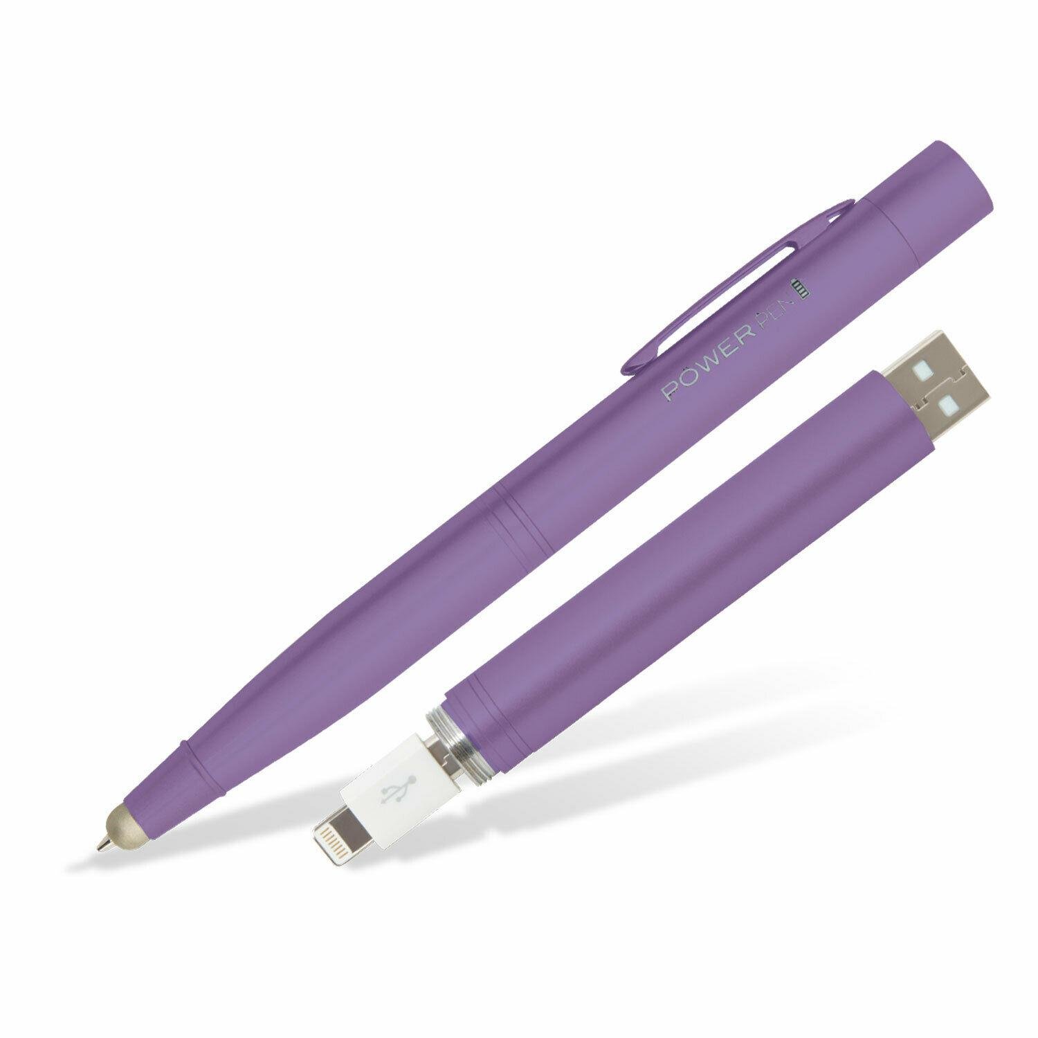 Aquarius Connector Power Pen 700mAh - Purple