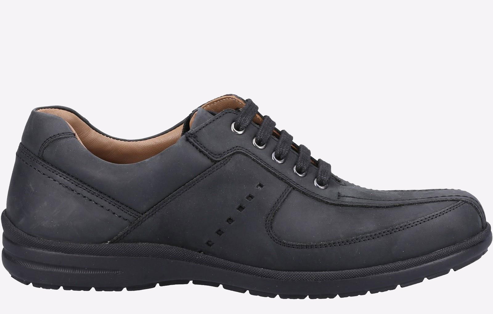 Fleet & Foster Bob MEMORY FOAM Shoes Mens