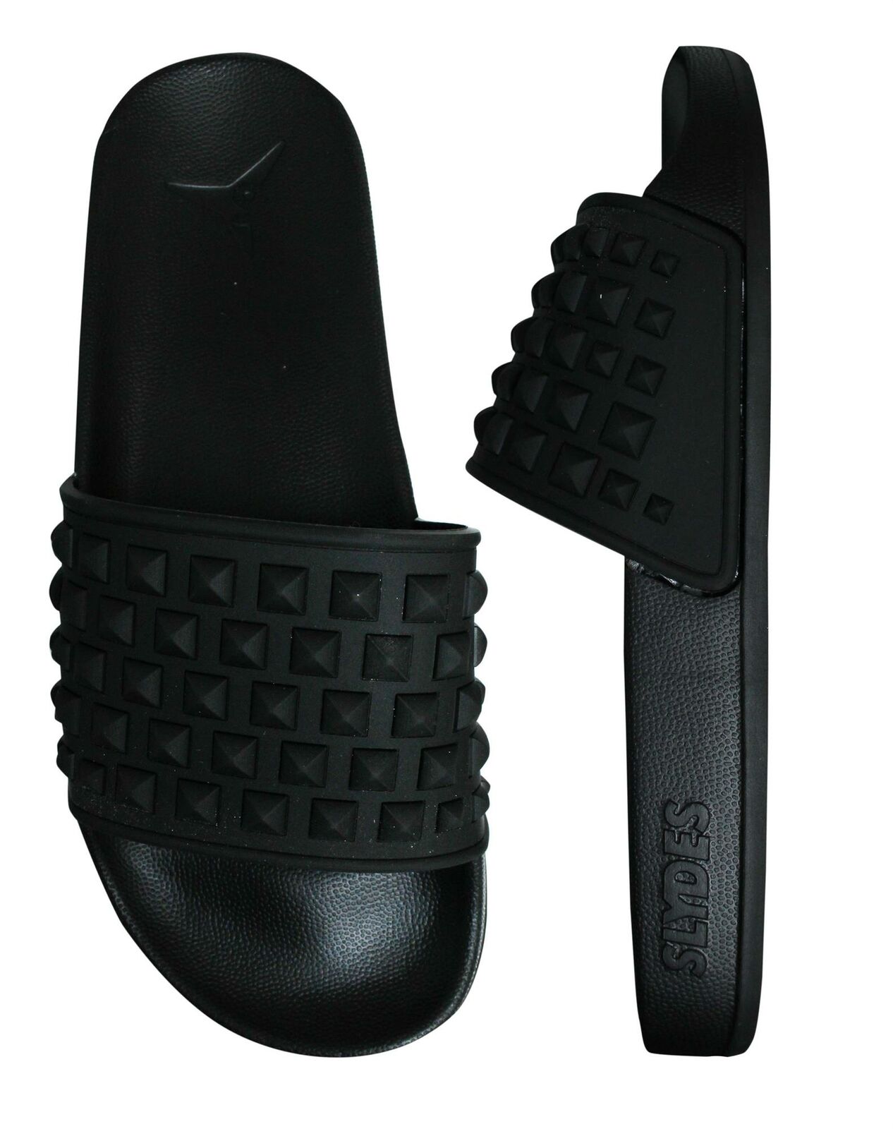 Slydes Legacy Black Womens Sliders